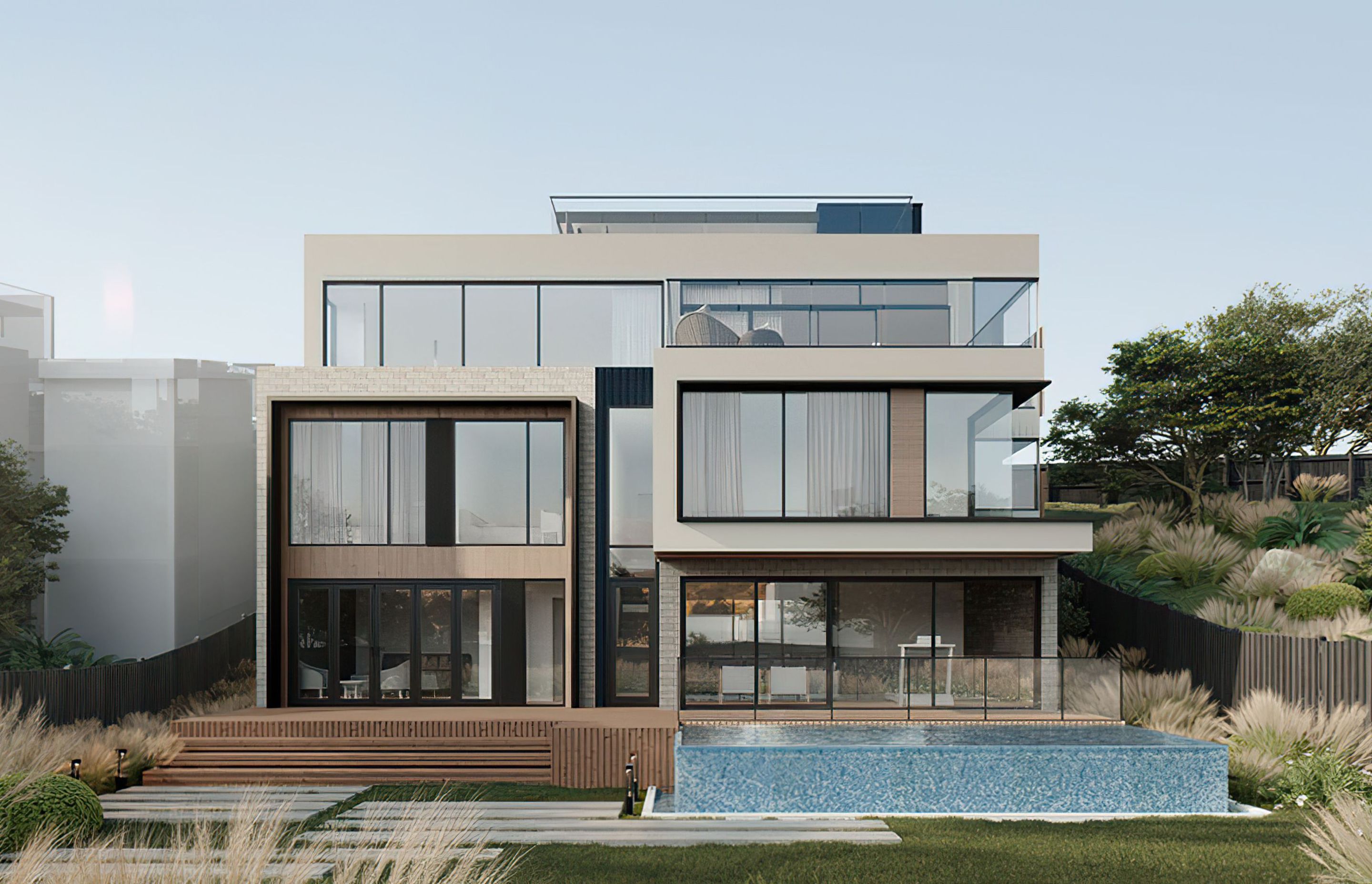 Sandy Bay Road by MIND ARCHITECTS | ArchiPro AU