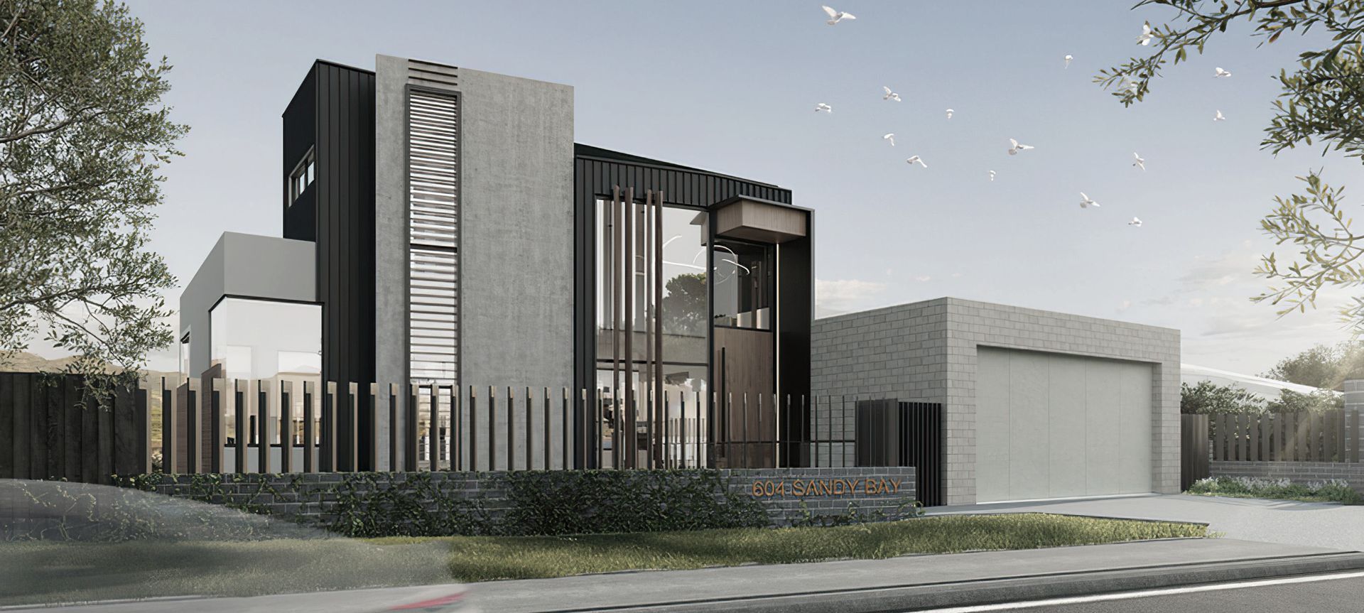 Sandy Bay Road by MIND ARCHITECTS | ArchiPro AU