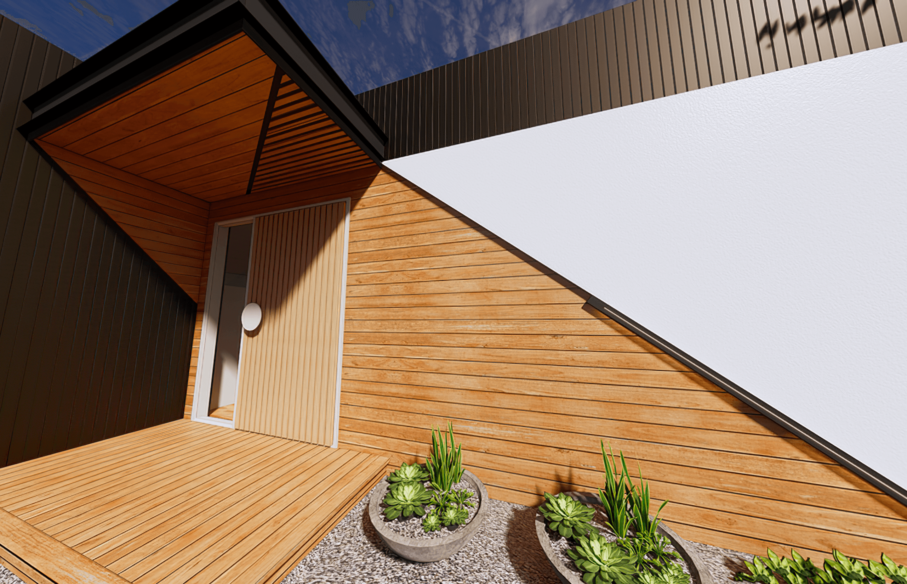 Blue Bush by MIND ARCHITECTS | ArchiPro AU