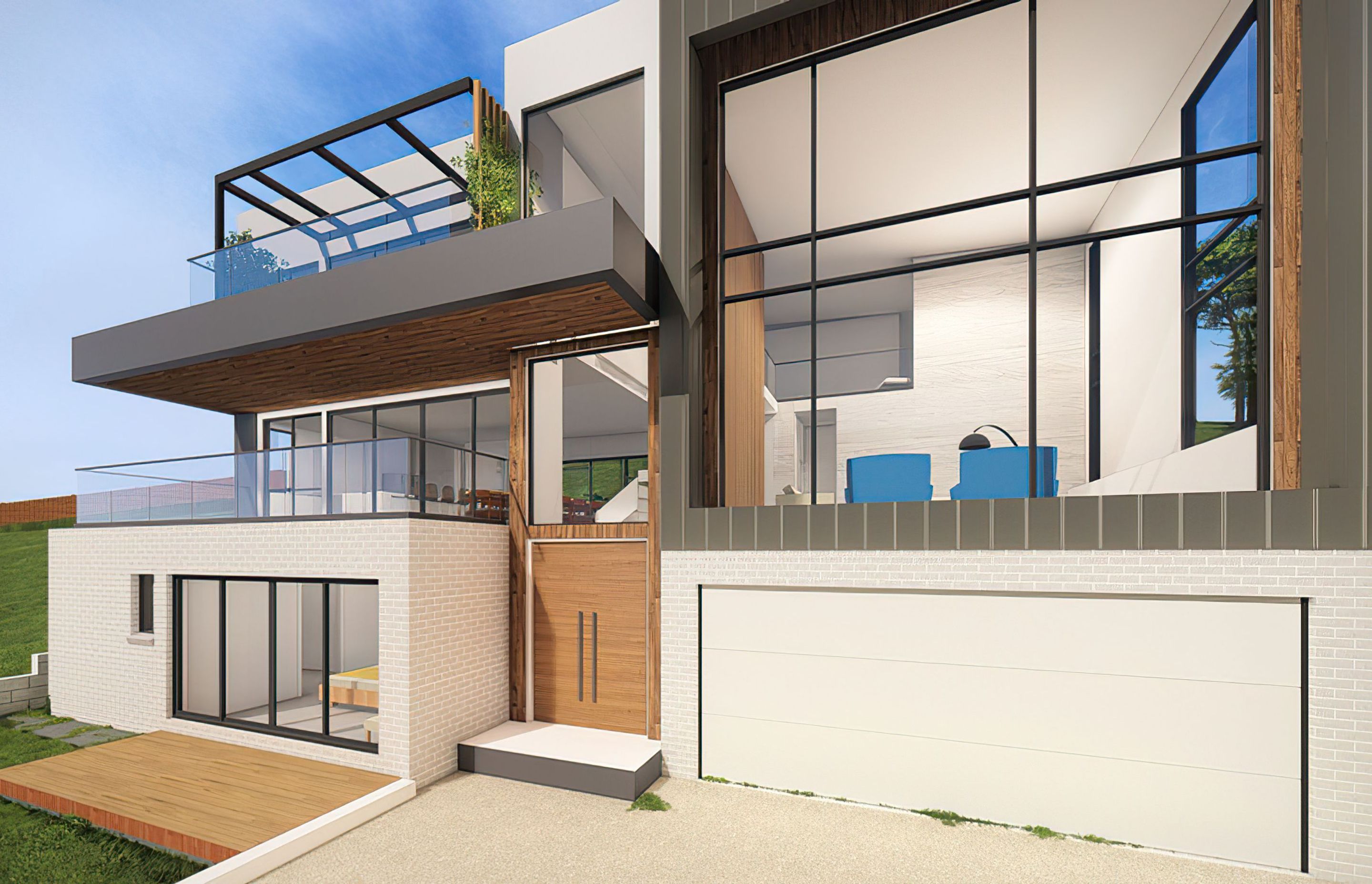 Bluebush by MIND ARCHITECTS | ArchiPro AU