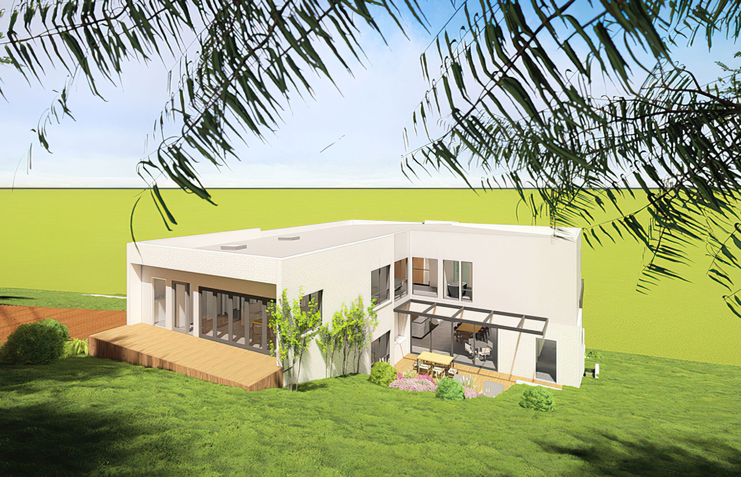 Bluebush by MIND ARCHITECTS | ArchiPro AU