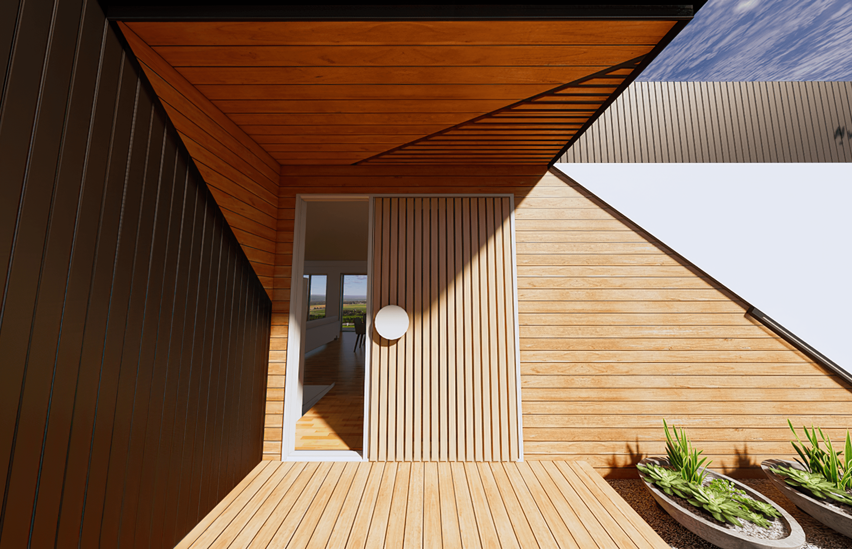 Blue Bush by MIND ARCHITECTS | ArchiPro AU