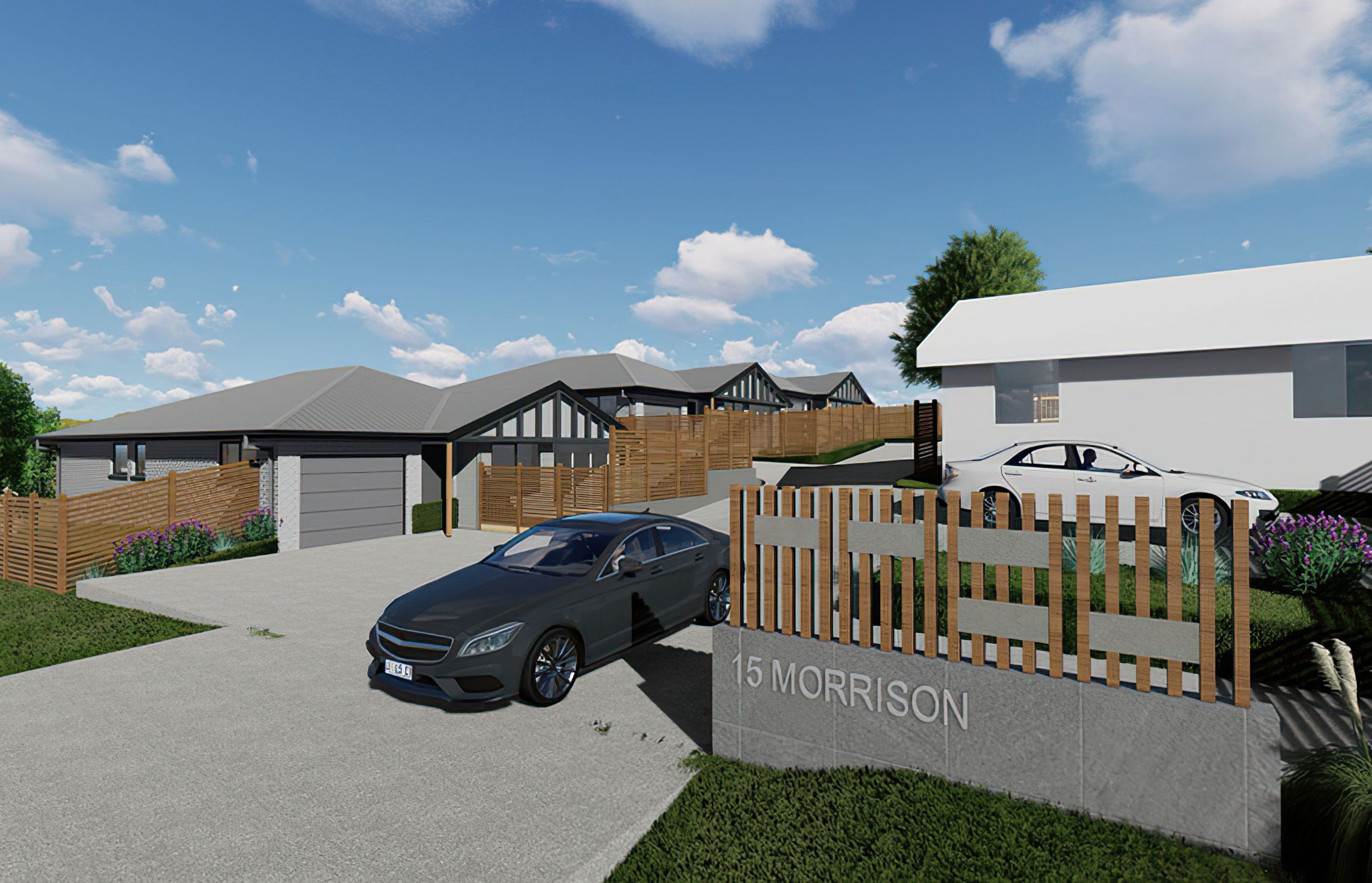 Morrison Street by MIND ARCHITECTS | ArchiPro AU