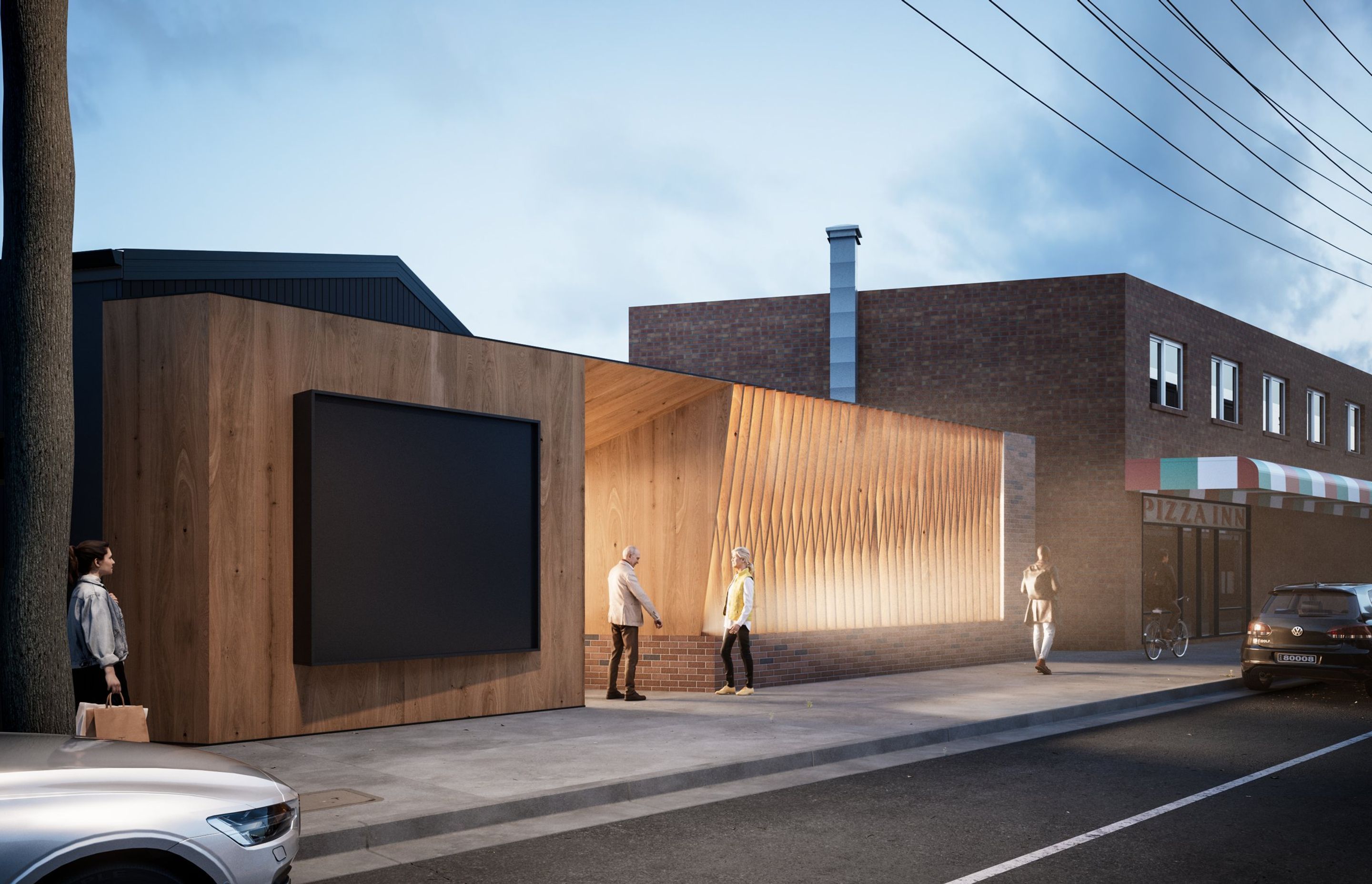 CC Bridge Club by Fabric Architecture | ArchiPro AU