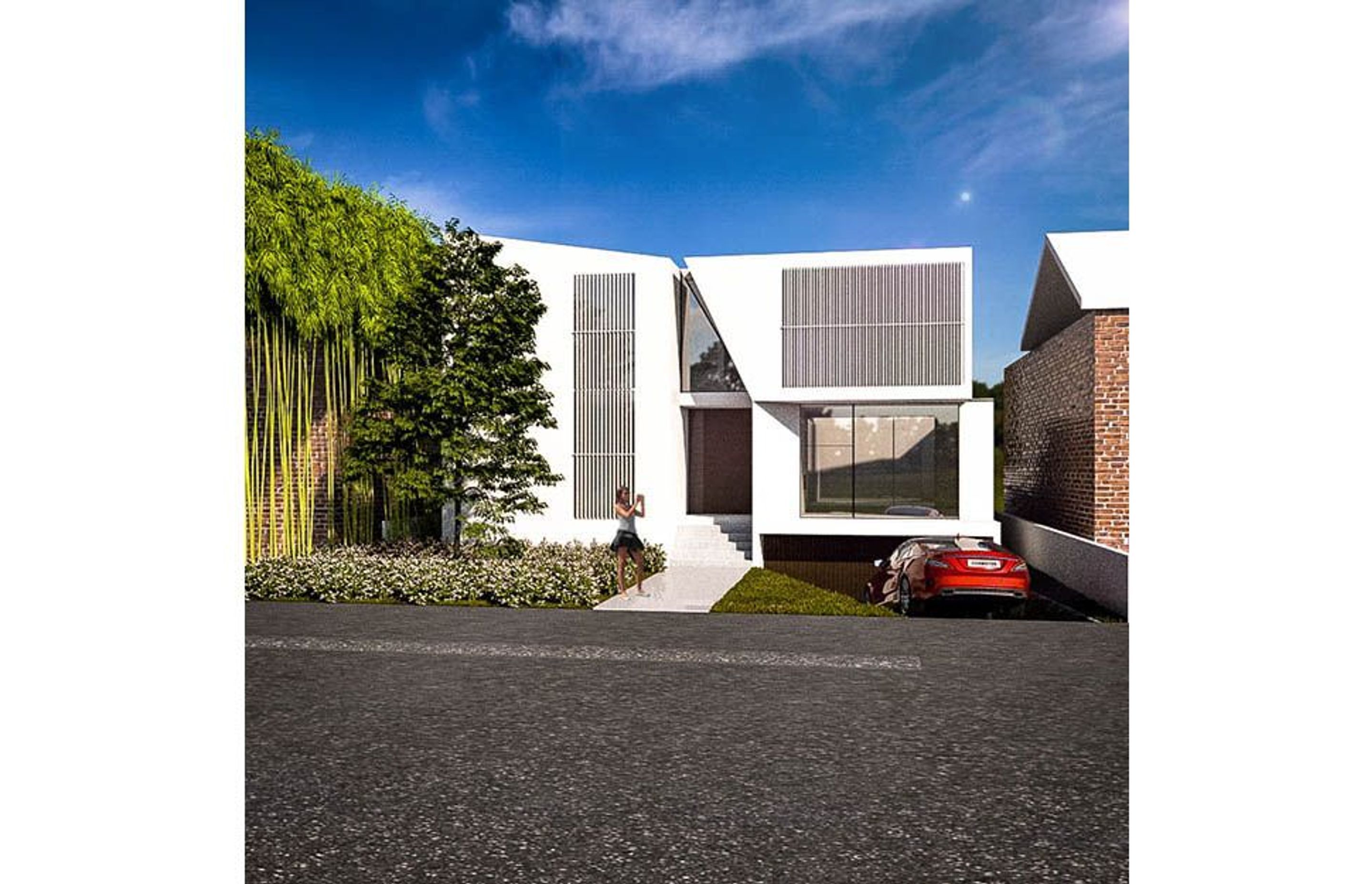 Curl Curl House by Mowa Studio | ArchiPro AU