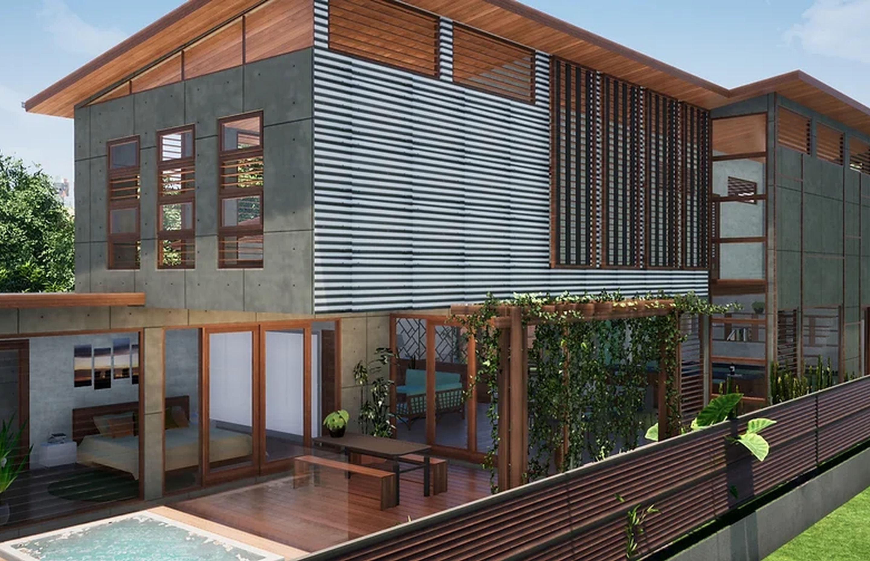 Passivehaus by Abode Design & Draft | ArchiPro AU