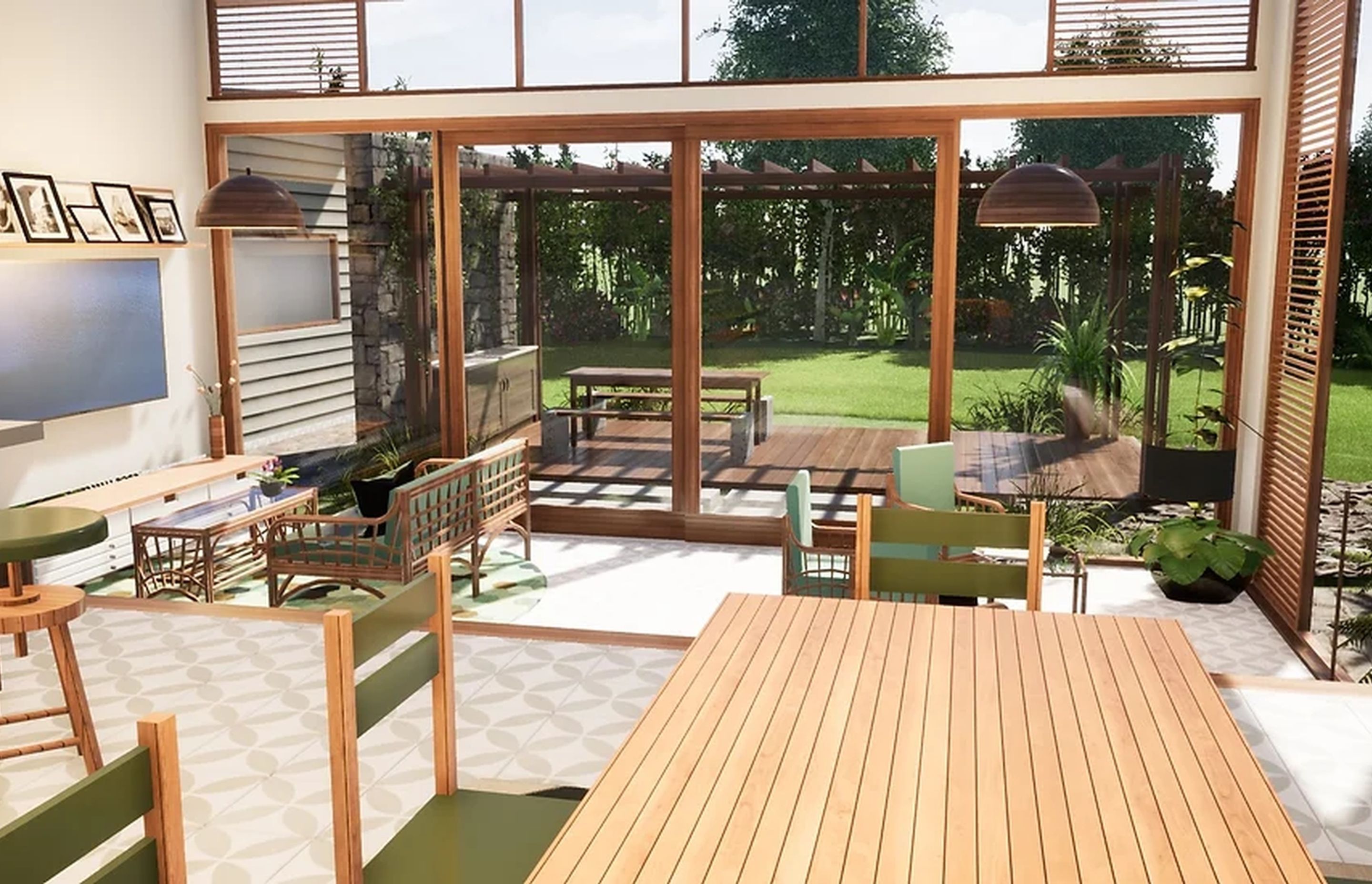 Jaya's Retreat by Abode Design & Draft | ArchiPro AU