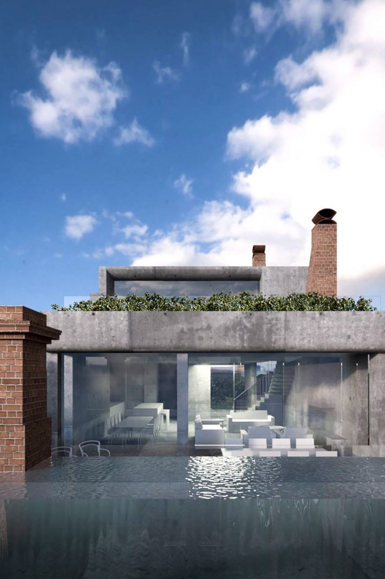 HORIZON HOUSE by Topology Studio | ArchiPro AU