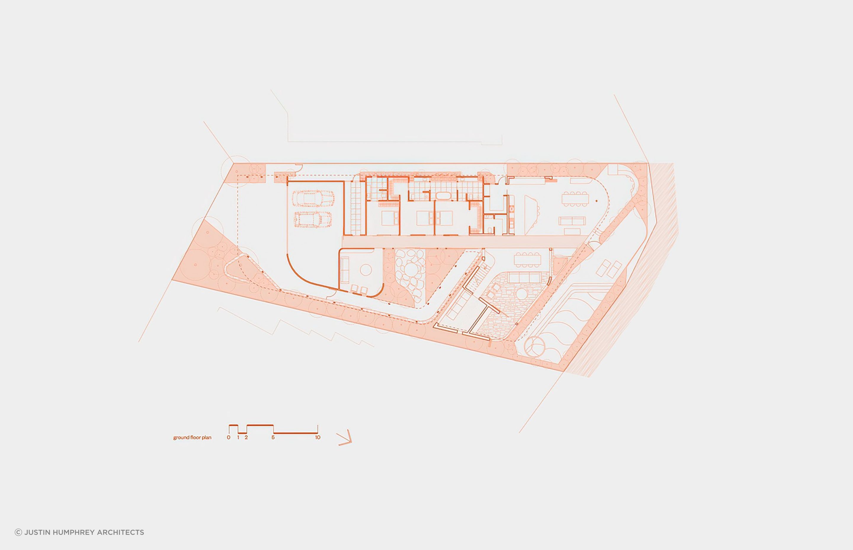 Hume House by Justin Humphrey Architects | ArchiPro AU