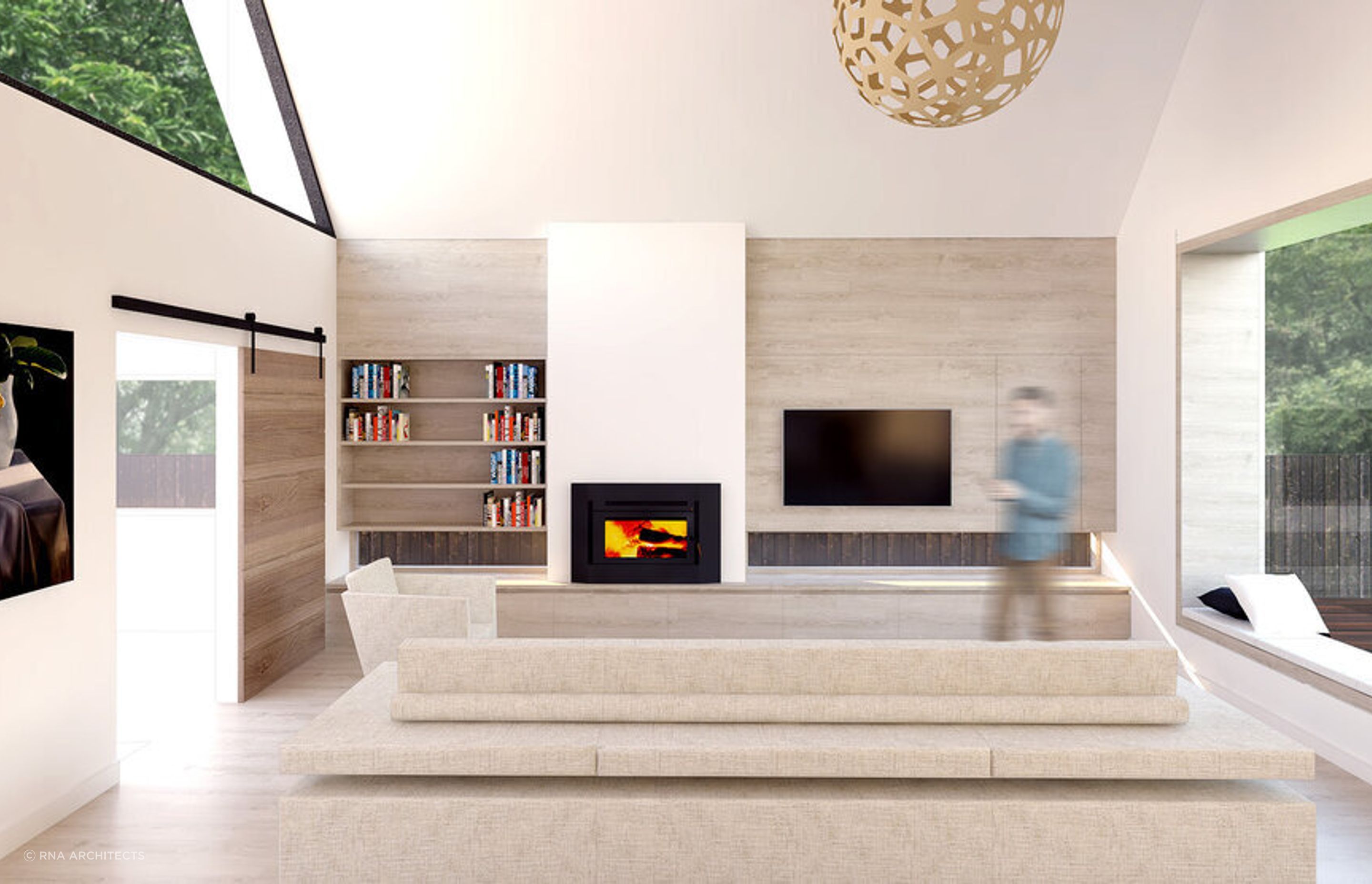 Surrey Hills House by RNA Architects | ArchiPro AU