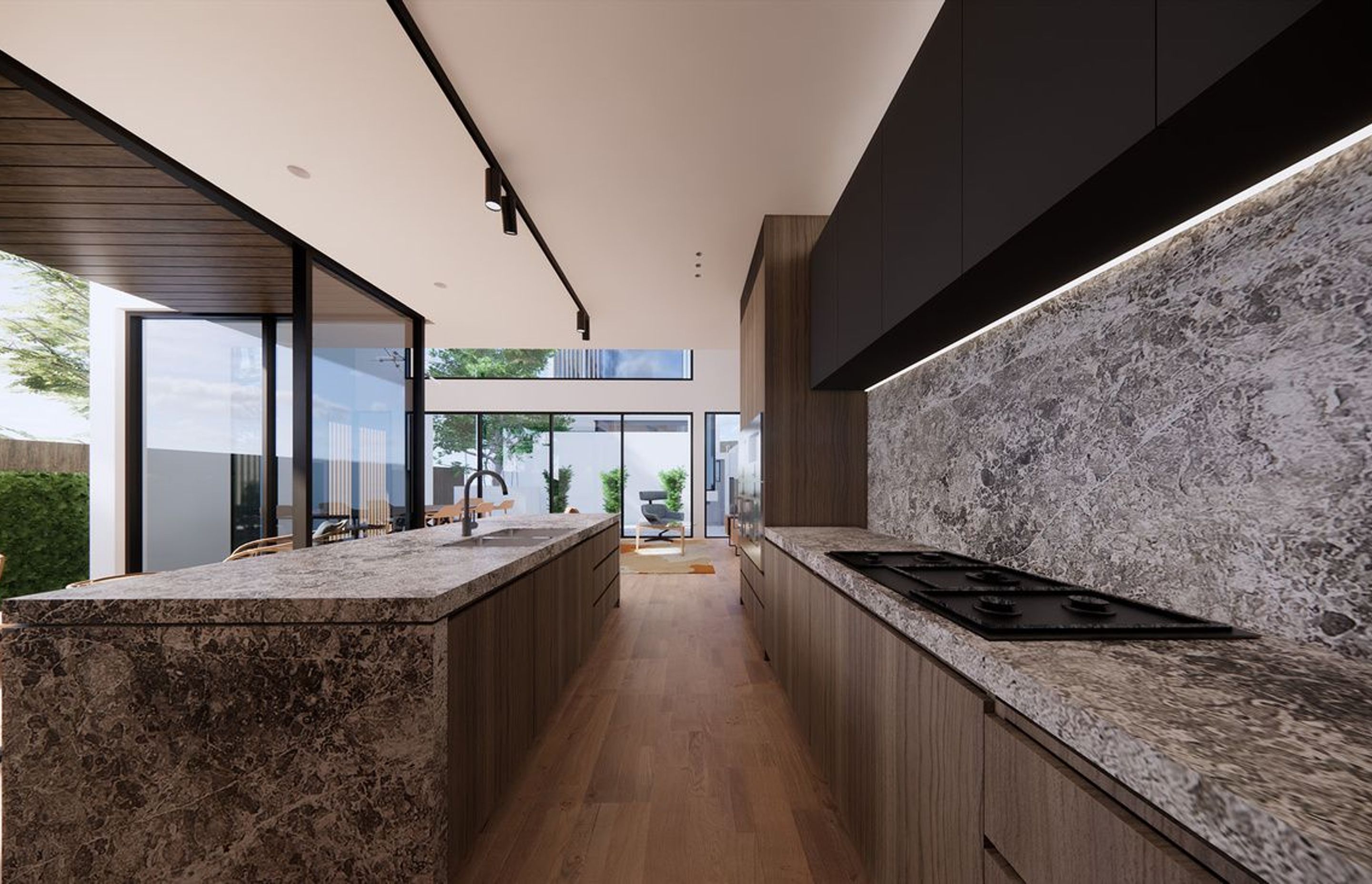 Balwyn North Residences, Melbourne by Pixel Architecture | ArchiPro AU