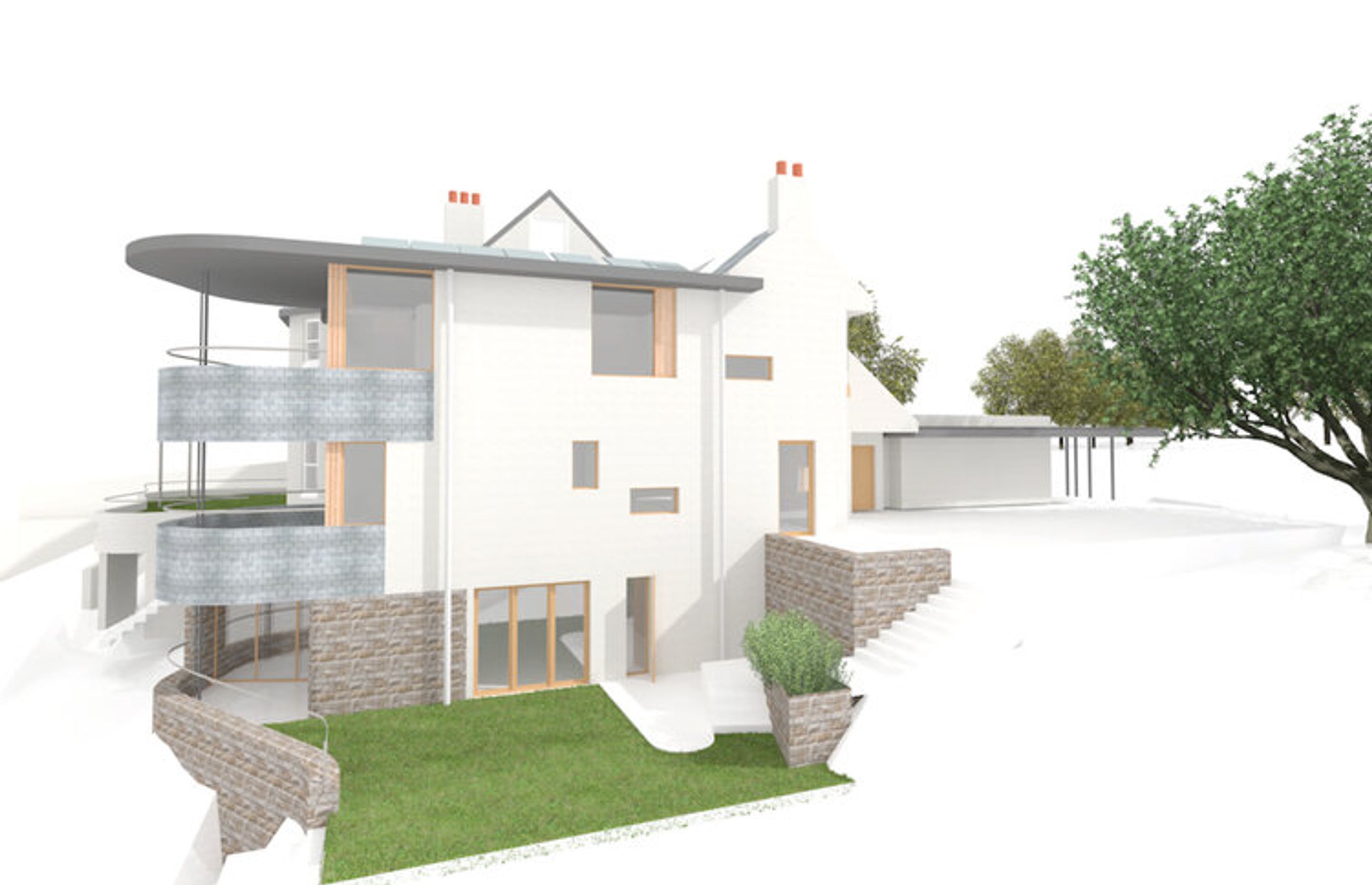 Edzell House Kurraba Point by BTB Architecture Studio | ArchiPro AU