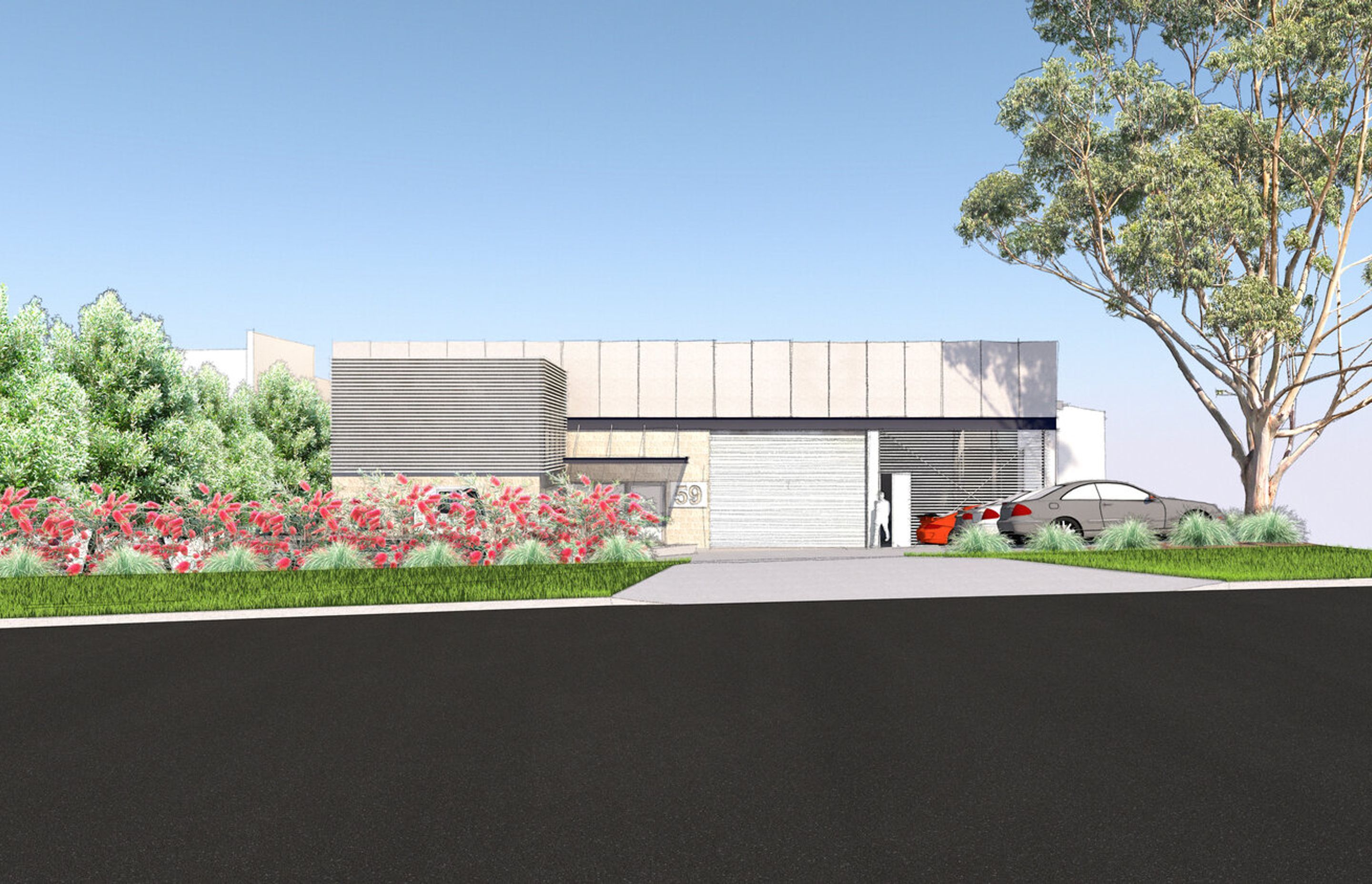 Orange by Ramsay Architects | ArchiPro AU