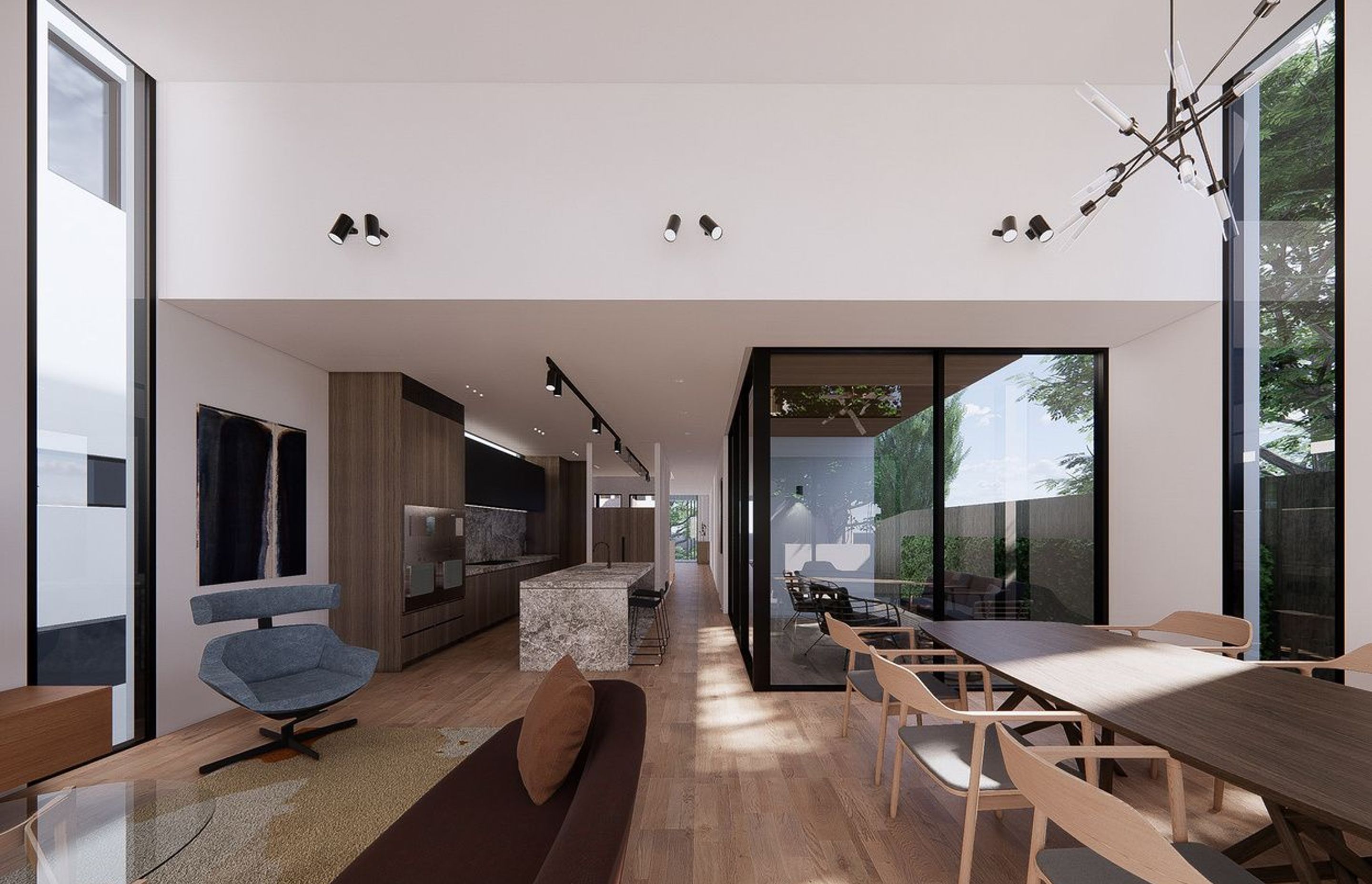 Balwyn North Residences, Melbourne by Pixel Architecture | ArchiPro AU