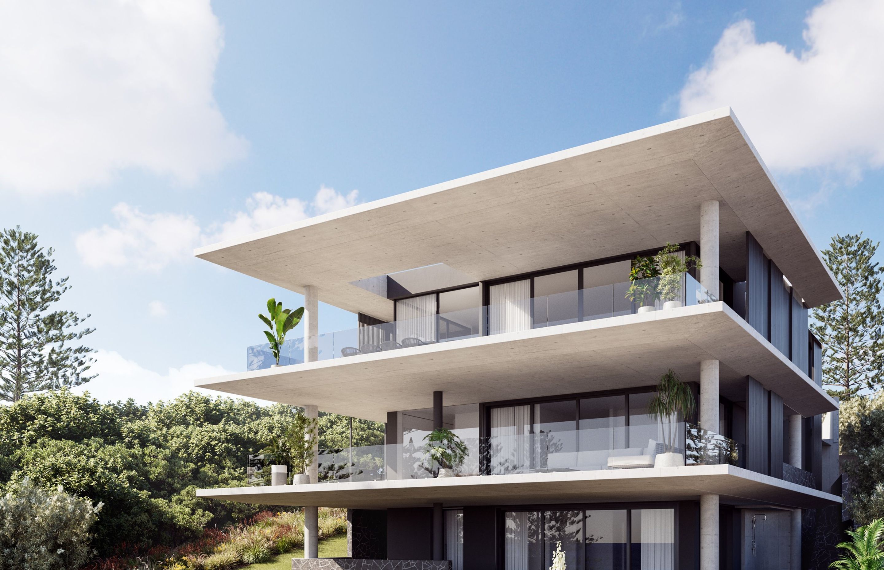 Pacific House by Fabric Architecture | ArchiPro AU