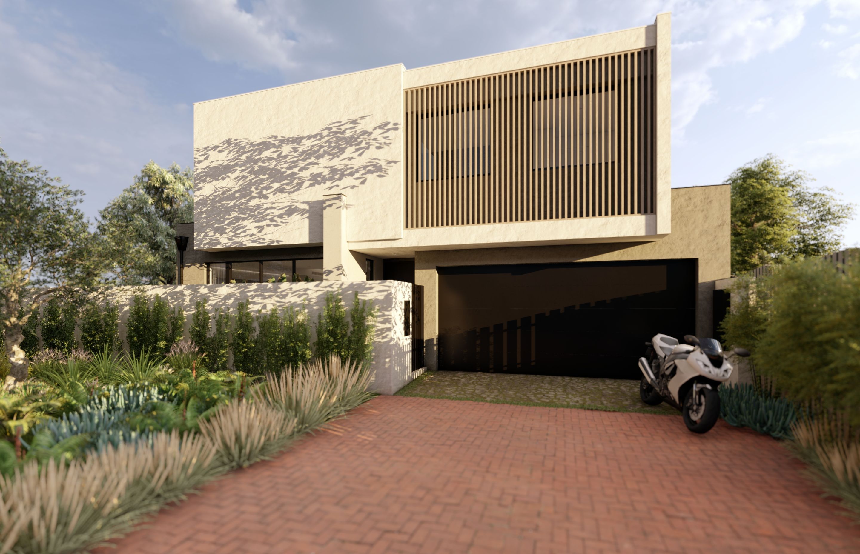 Richmond Street, North Perth by White on White Design | ArchiPro AU