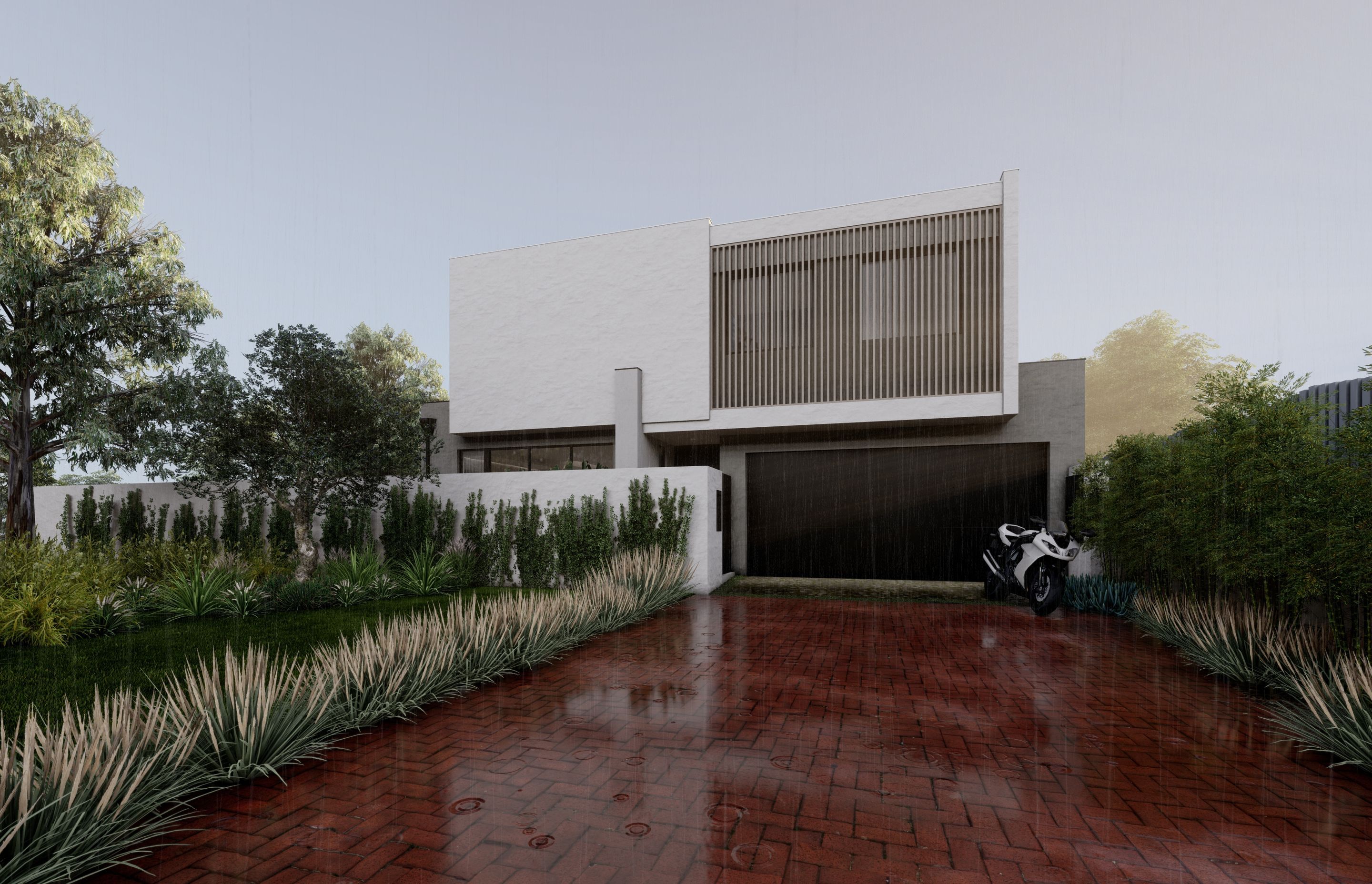 Richmond Street, North Perth by White on White Design | ArchiPro AU