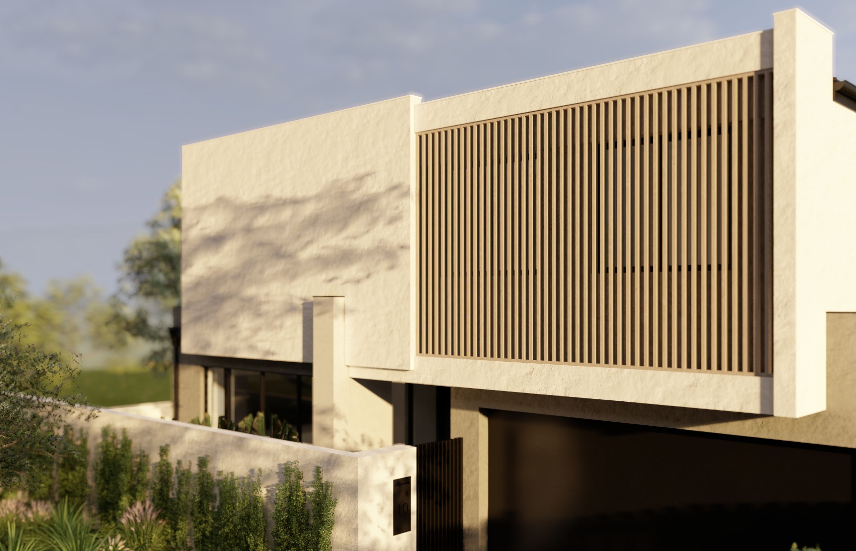 Richmond Street, North Perth by White on White Design | ArchiPro AU