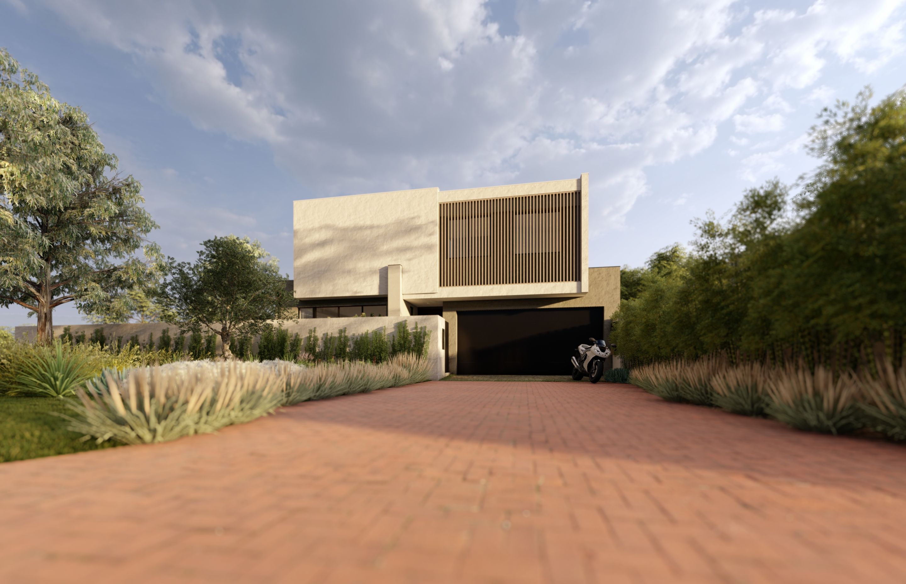 Richmond Street, North Perth by White on White Design | ArchiPro AU