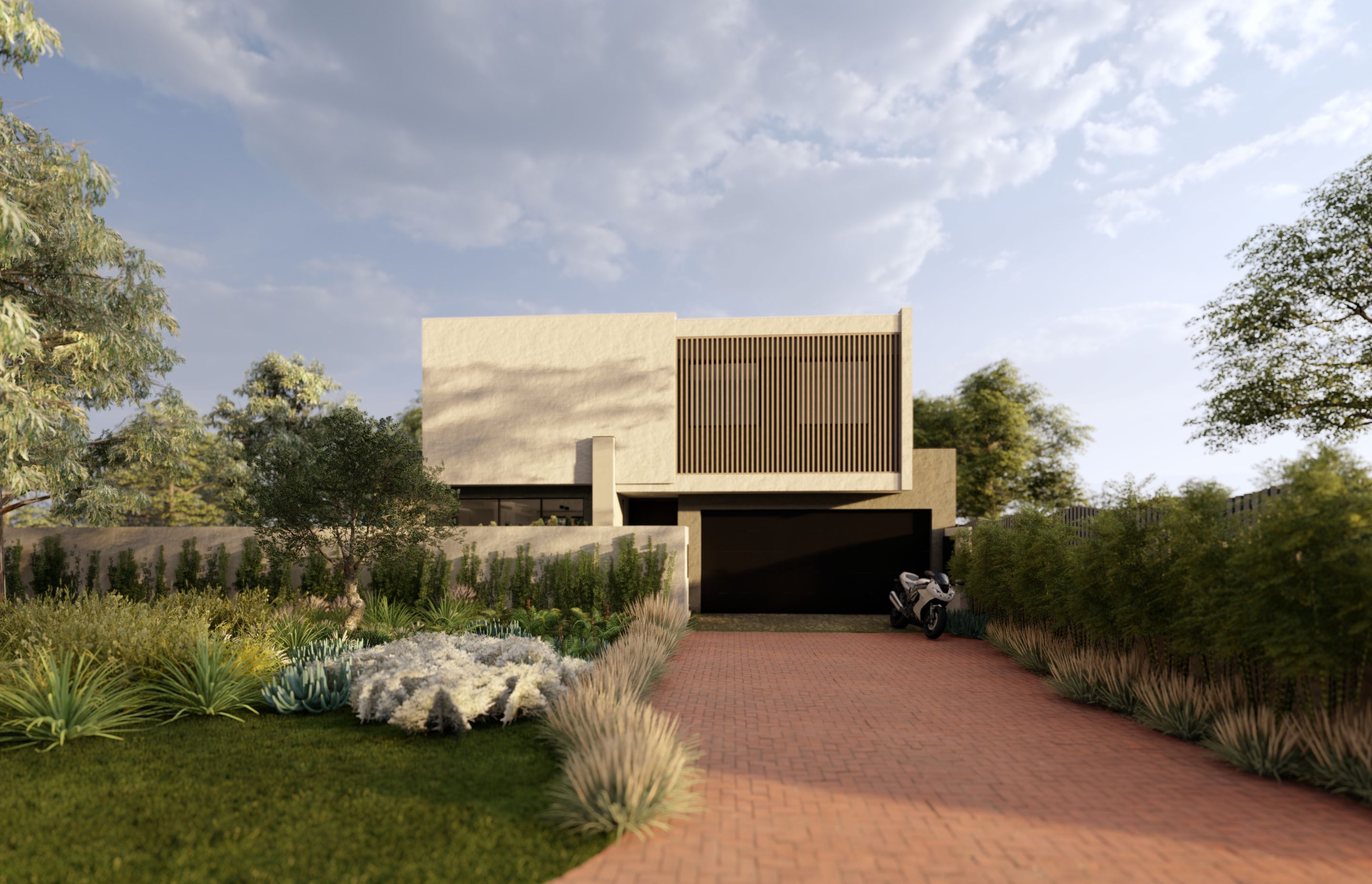 Richmond Street, North Perth by White on White Design | ArchiPro AU