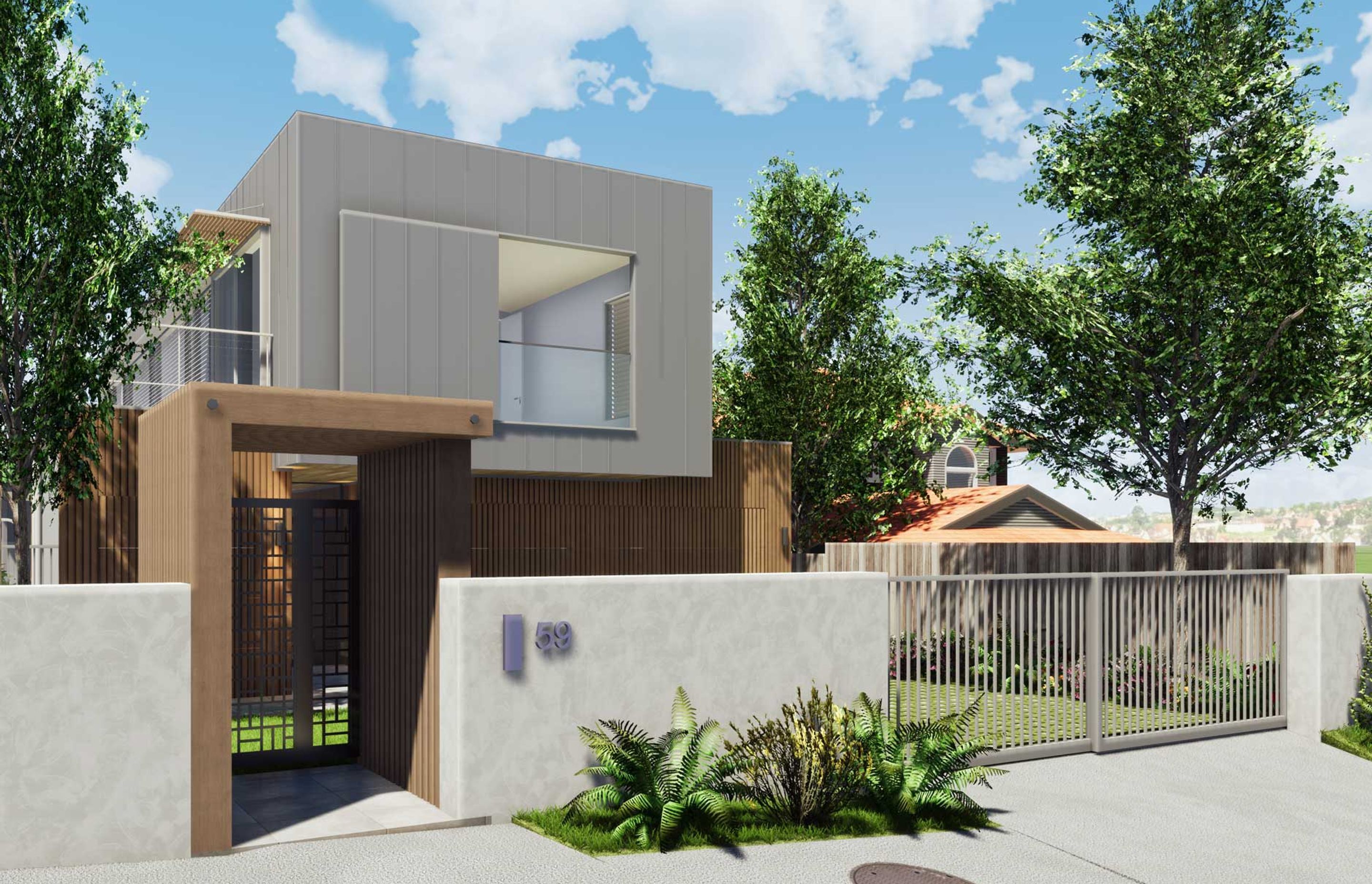 Pool House by All Australian Architecture | ArchiPro AU