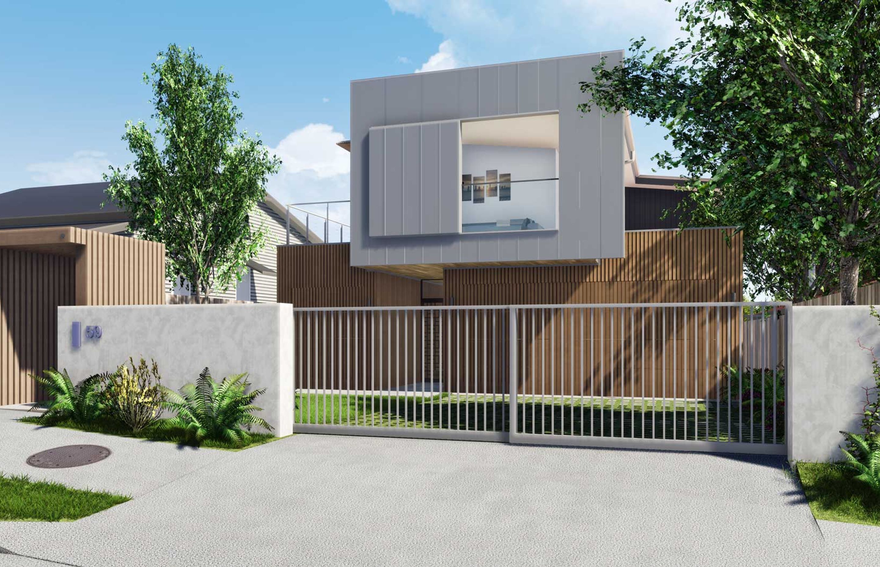 Pool House by All Australian Architecture | ArchiPro AU