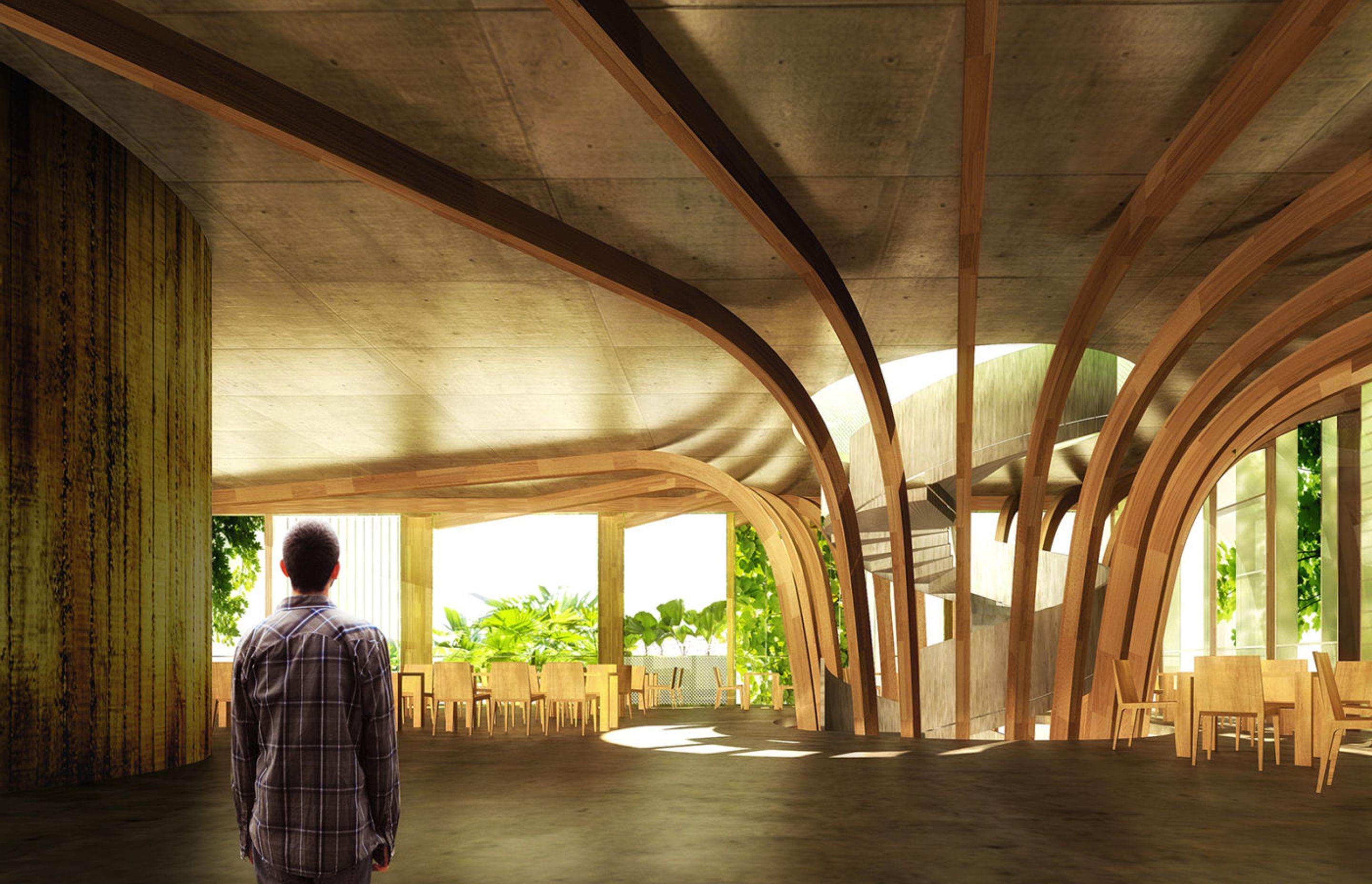 R1 Building Barangaroo by Scale Architecture | ArchiPro AU