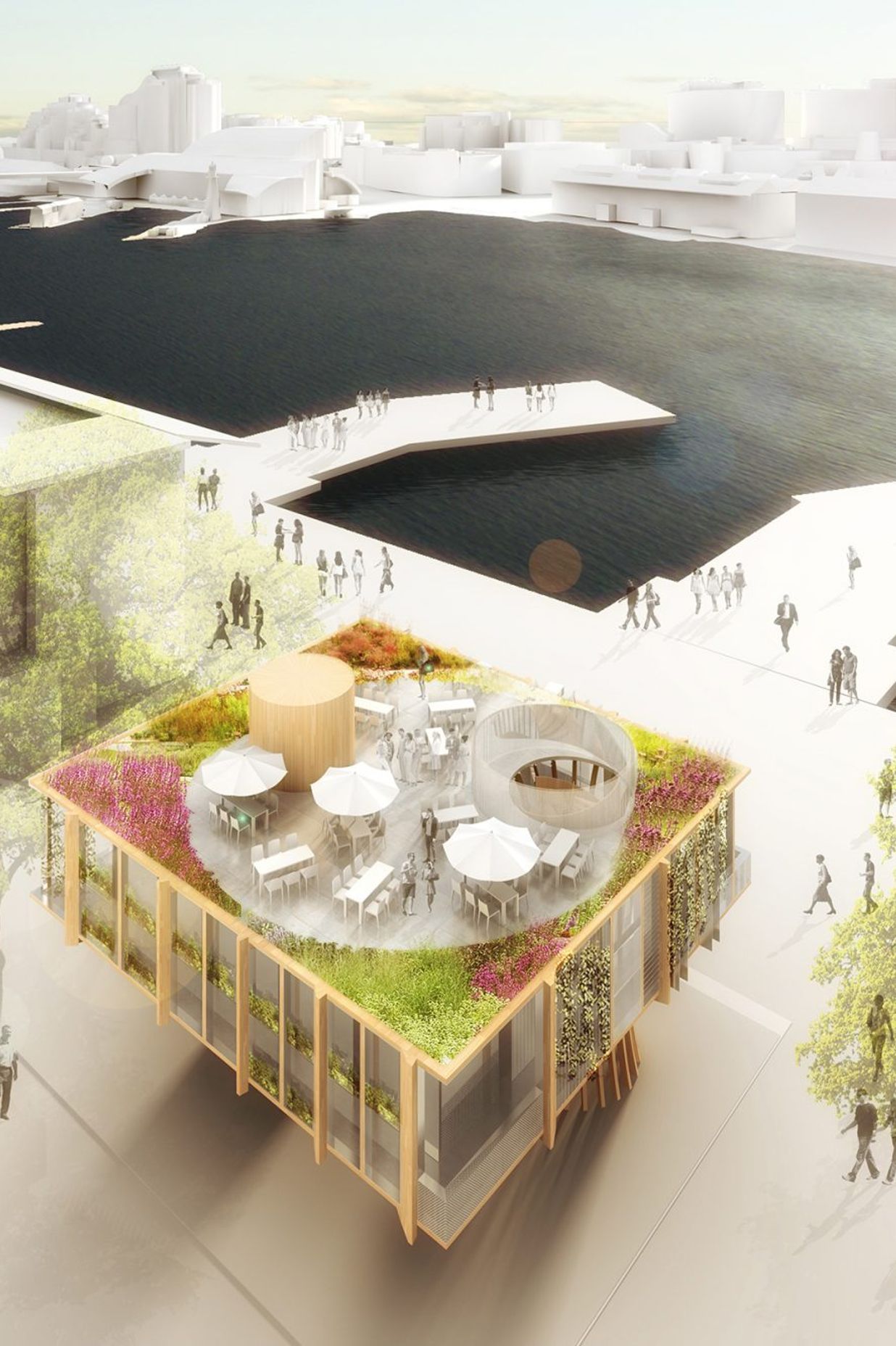 R1 Building Barangaroo by Scale Architecture | ArchiPro AU