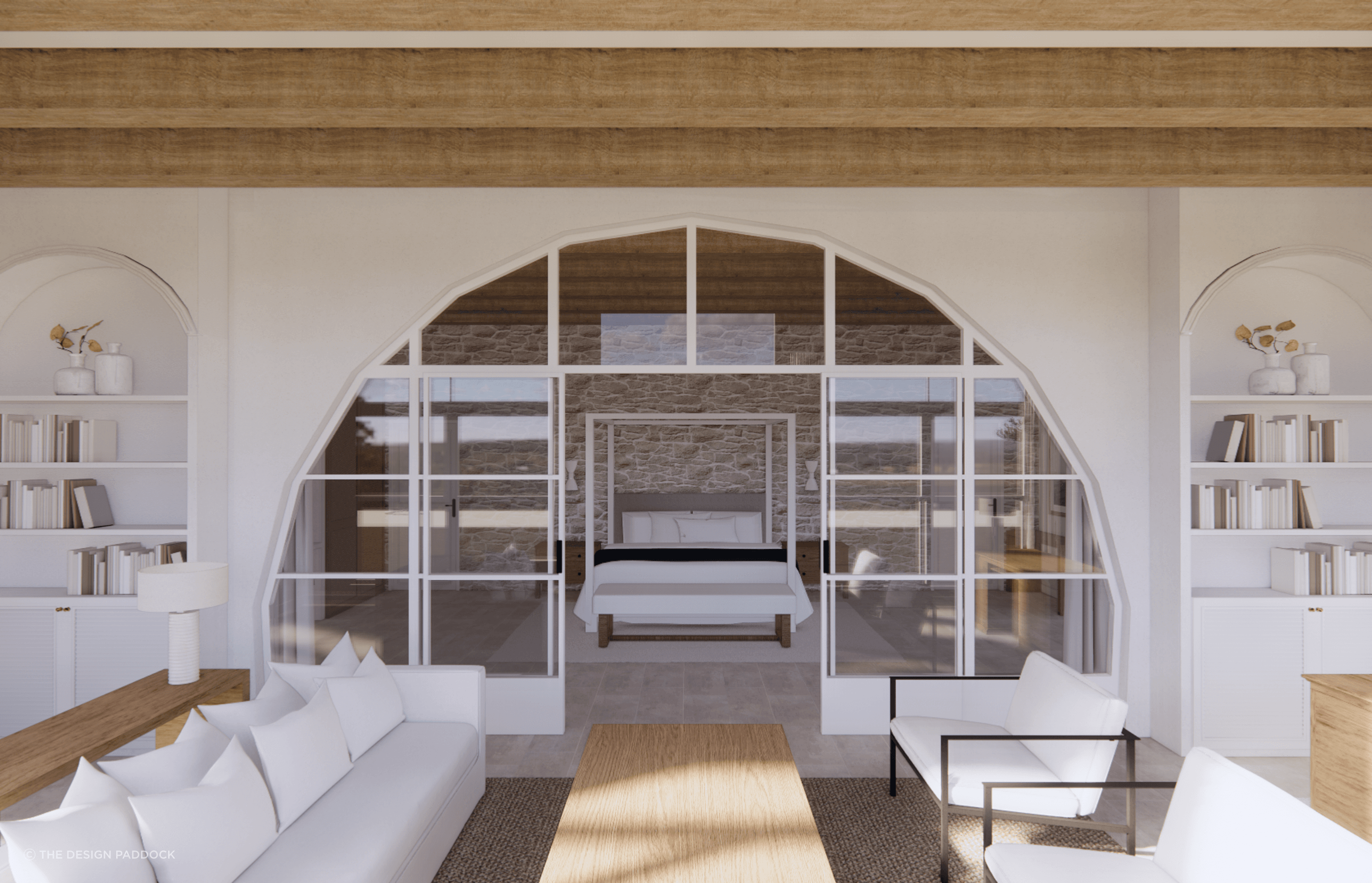 Countryside Retreat by The Design Paddock | ArchiPro AU