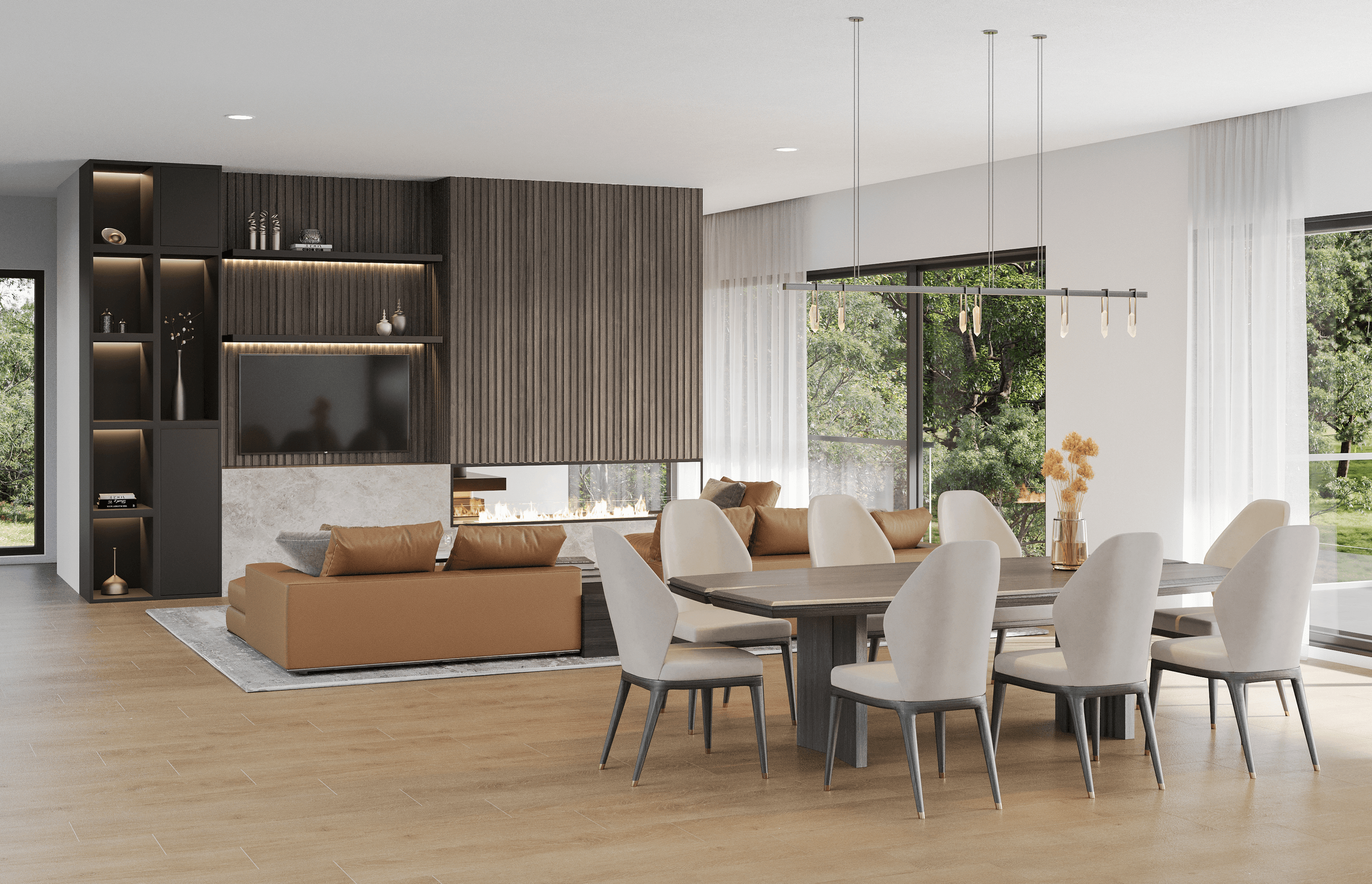 Long Beach by Nadine K Design | ArchiPro AU