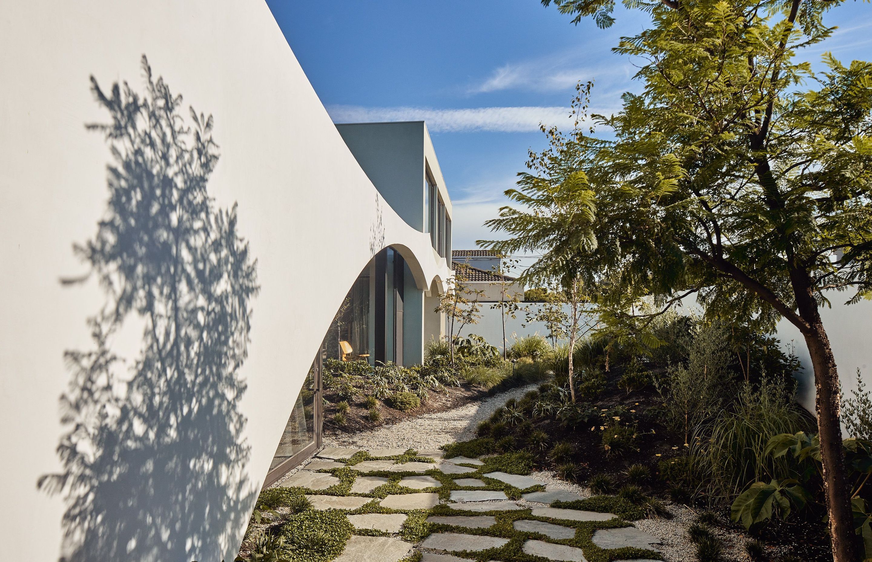 The Bridge House by Kister Architects | ArchiPro AU