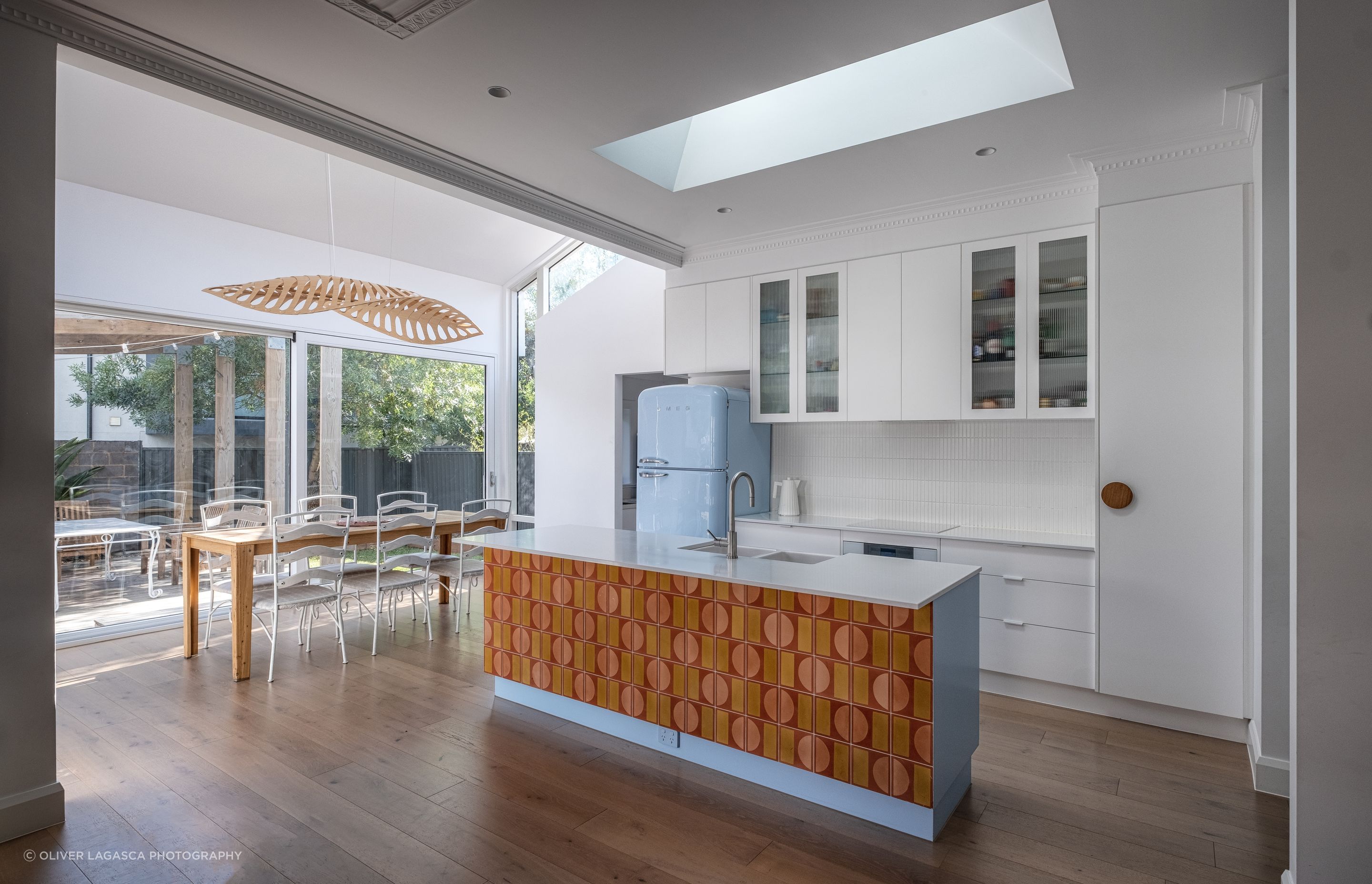 This is Kelly, Northcote by PEPPER & WELL | ArchiPro AU