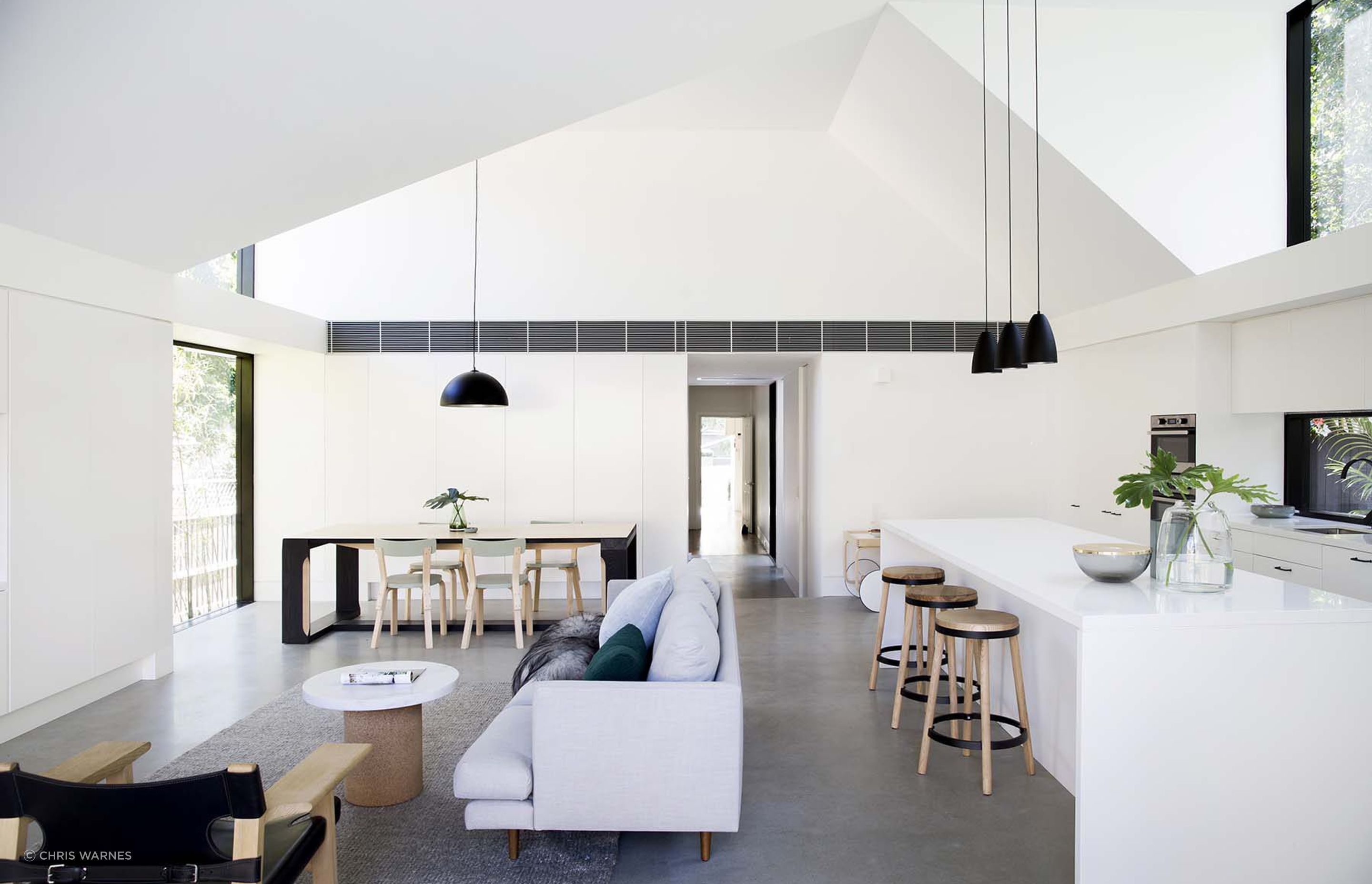 Allen Key House by Studio Prineas | ArchiPro AU