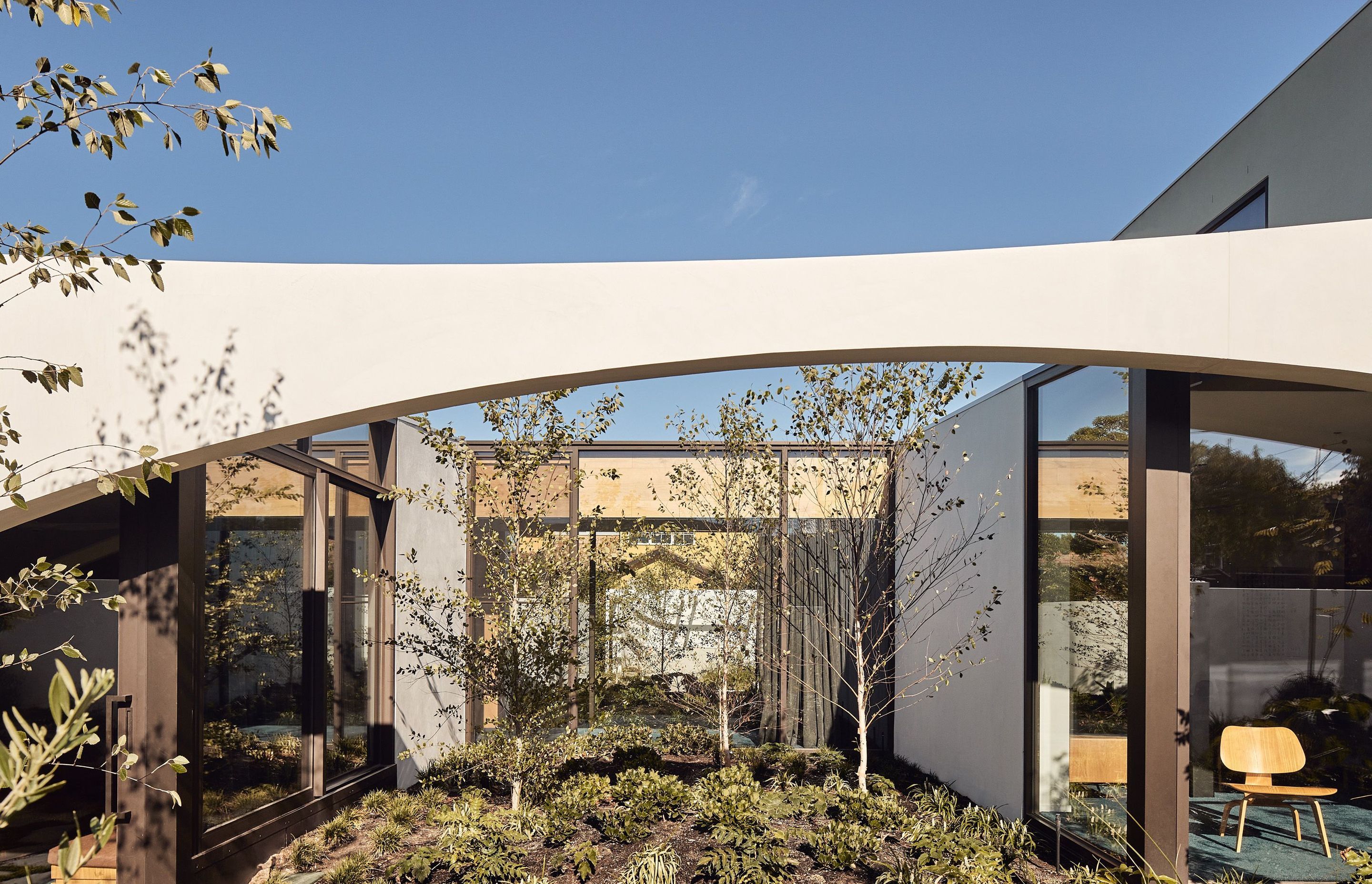 The Bridge House by Kister Architects | ArchiPro AU