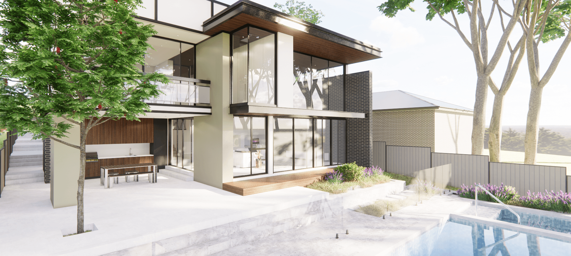 Pretoria by Alvaro Architects | ArchiPro AU