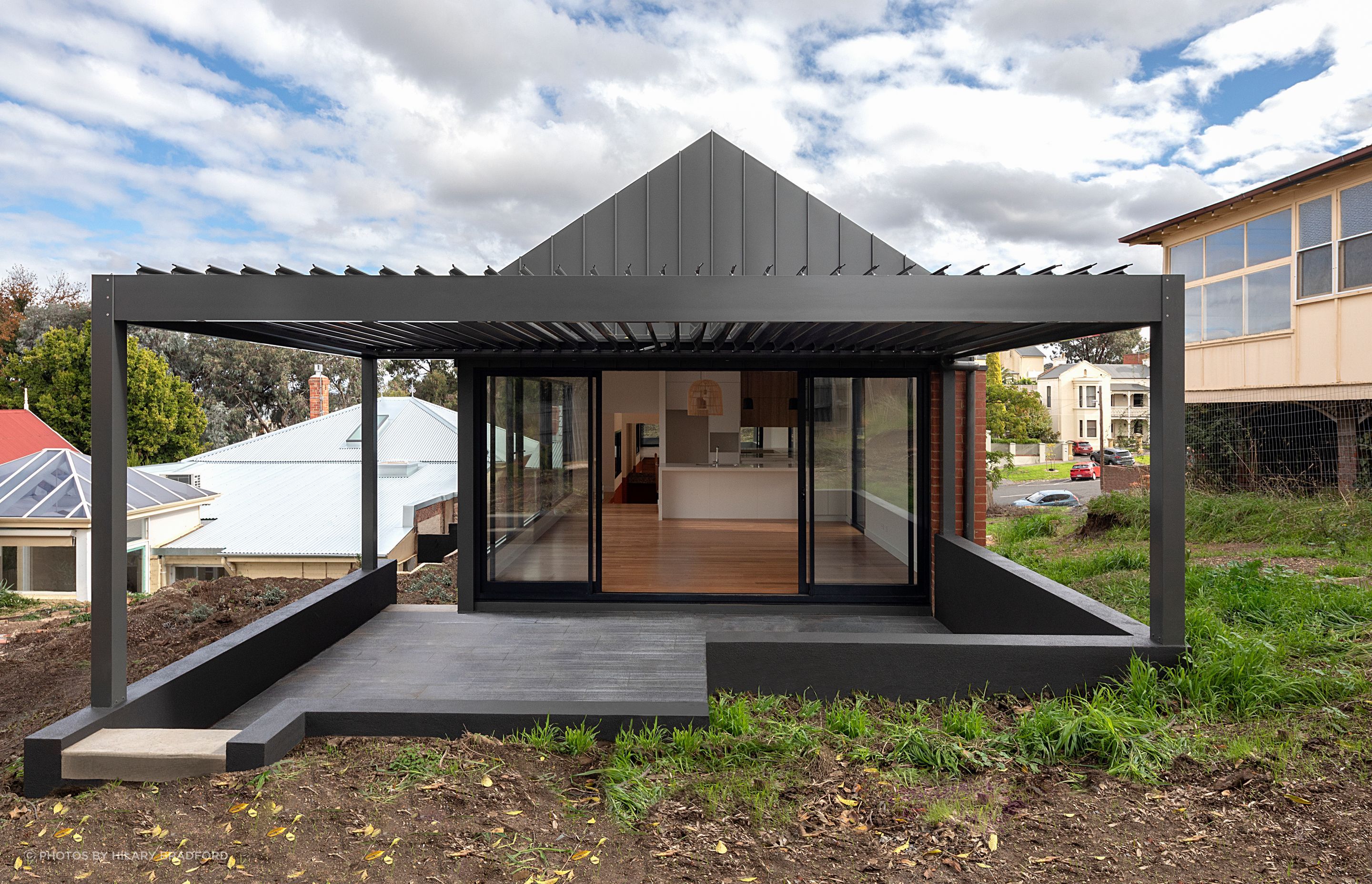 Wattle Street House by Peter Vernon Architects | ArchiPro AU