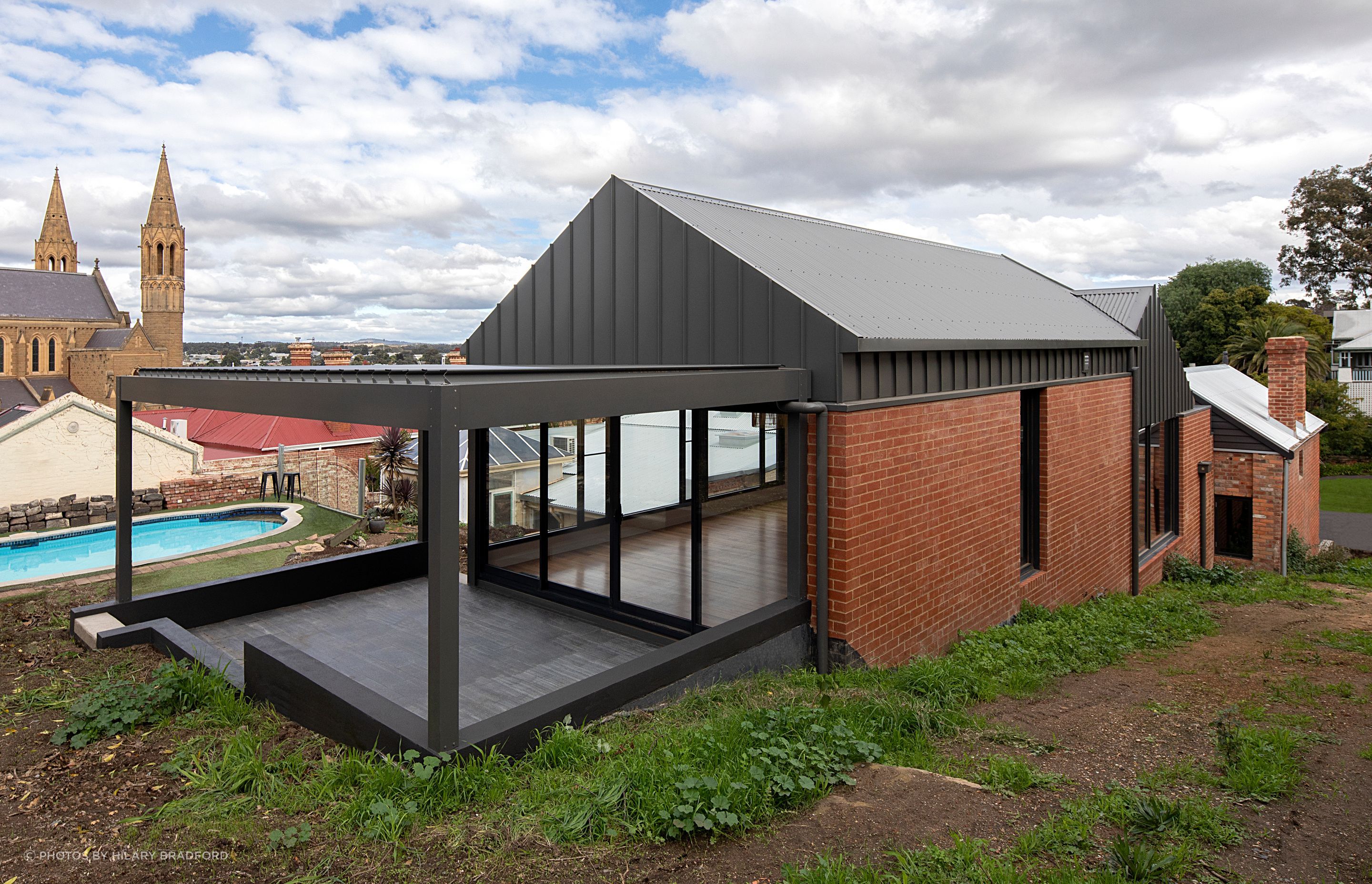 Wattle Street House by Peter Vernon Architects | ArchiPro AU