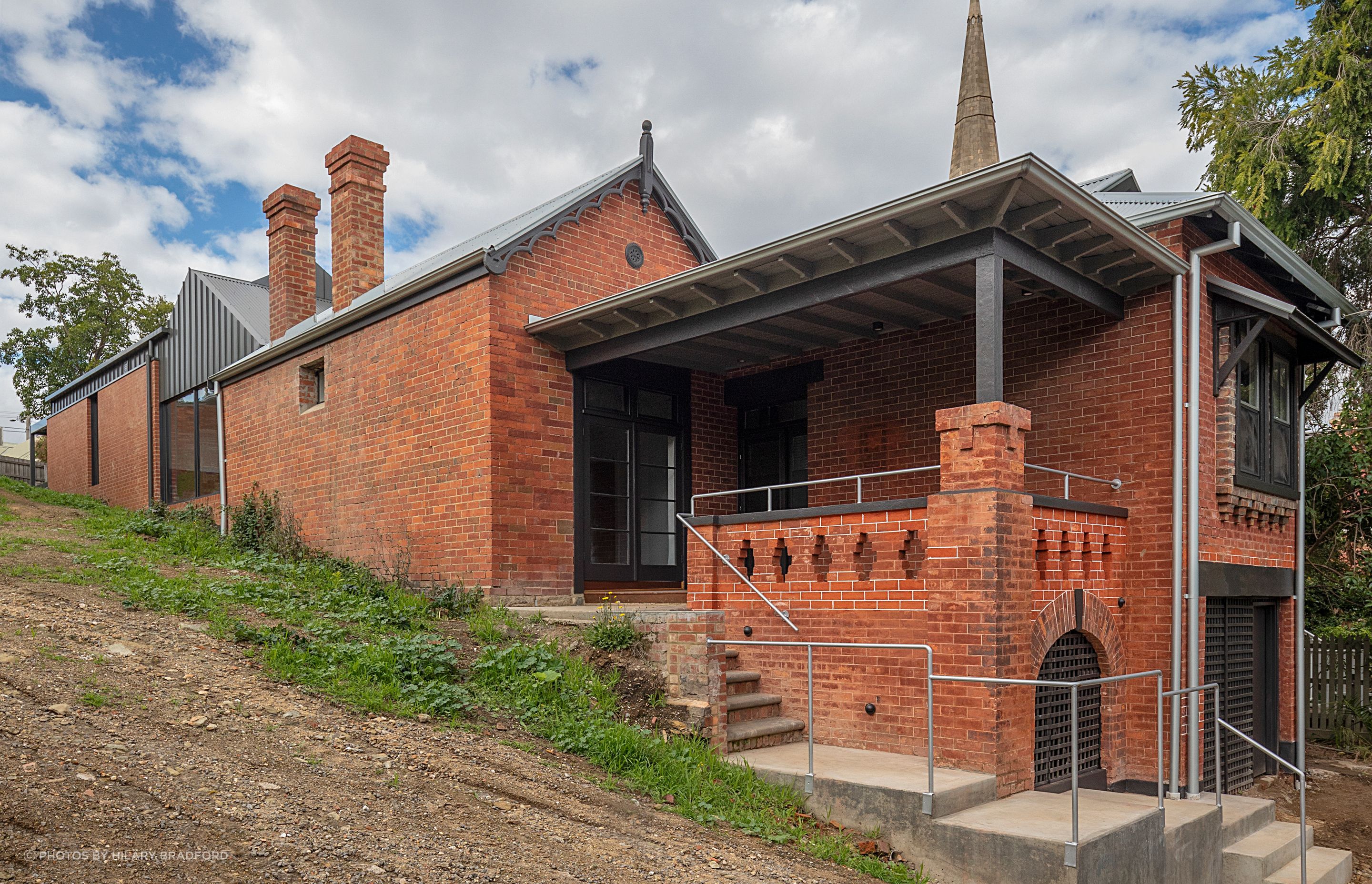 Wattle Street House by Peter Vernon Architects | ArchiPro AU