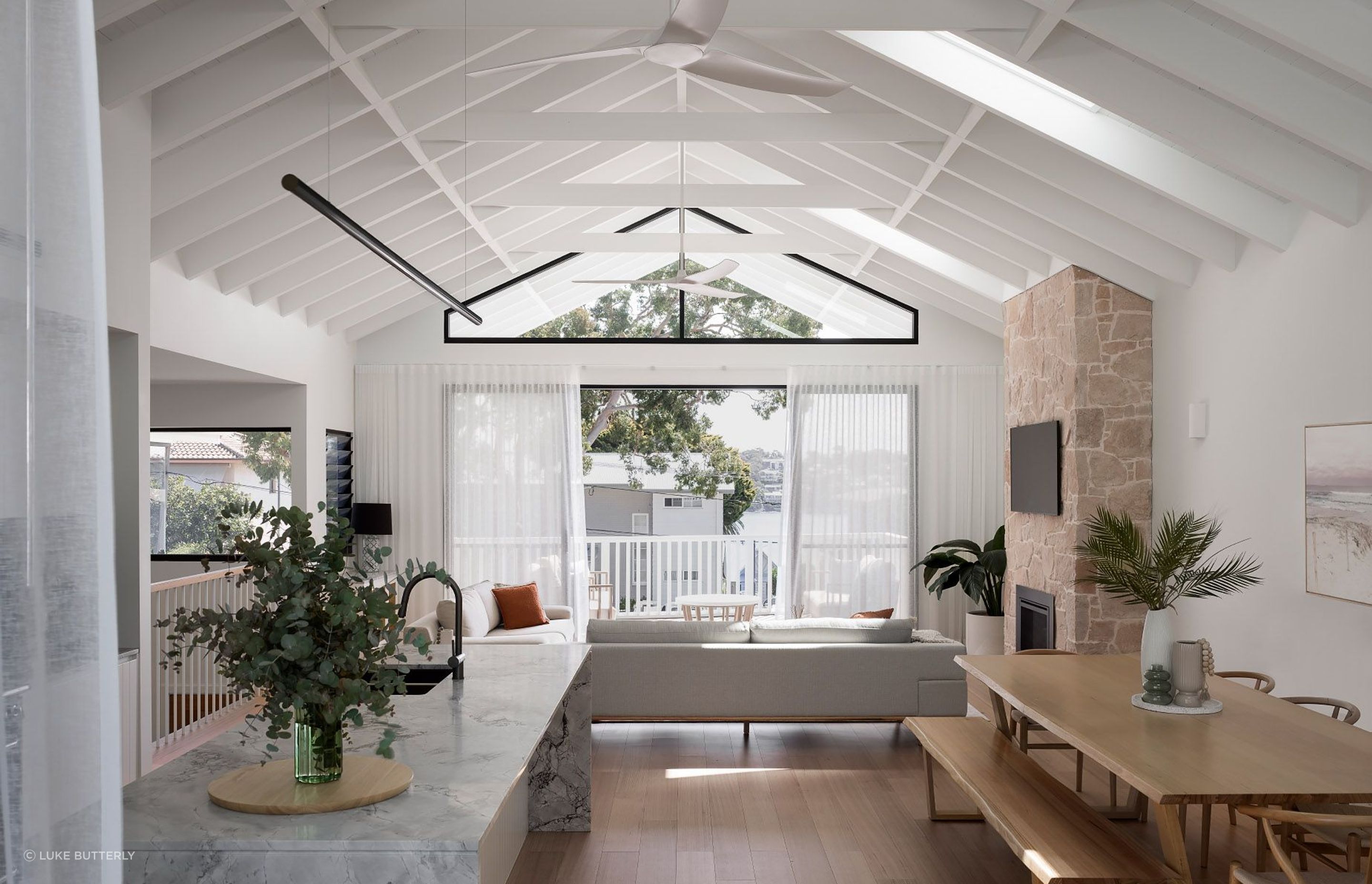 Redgum Cronulla House by Shire Building Design | ArchiPro AU