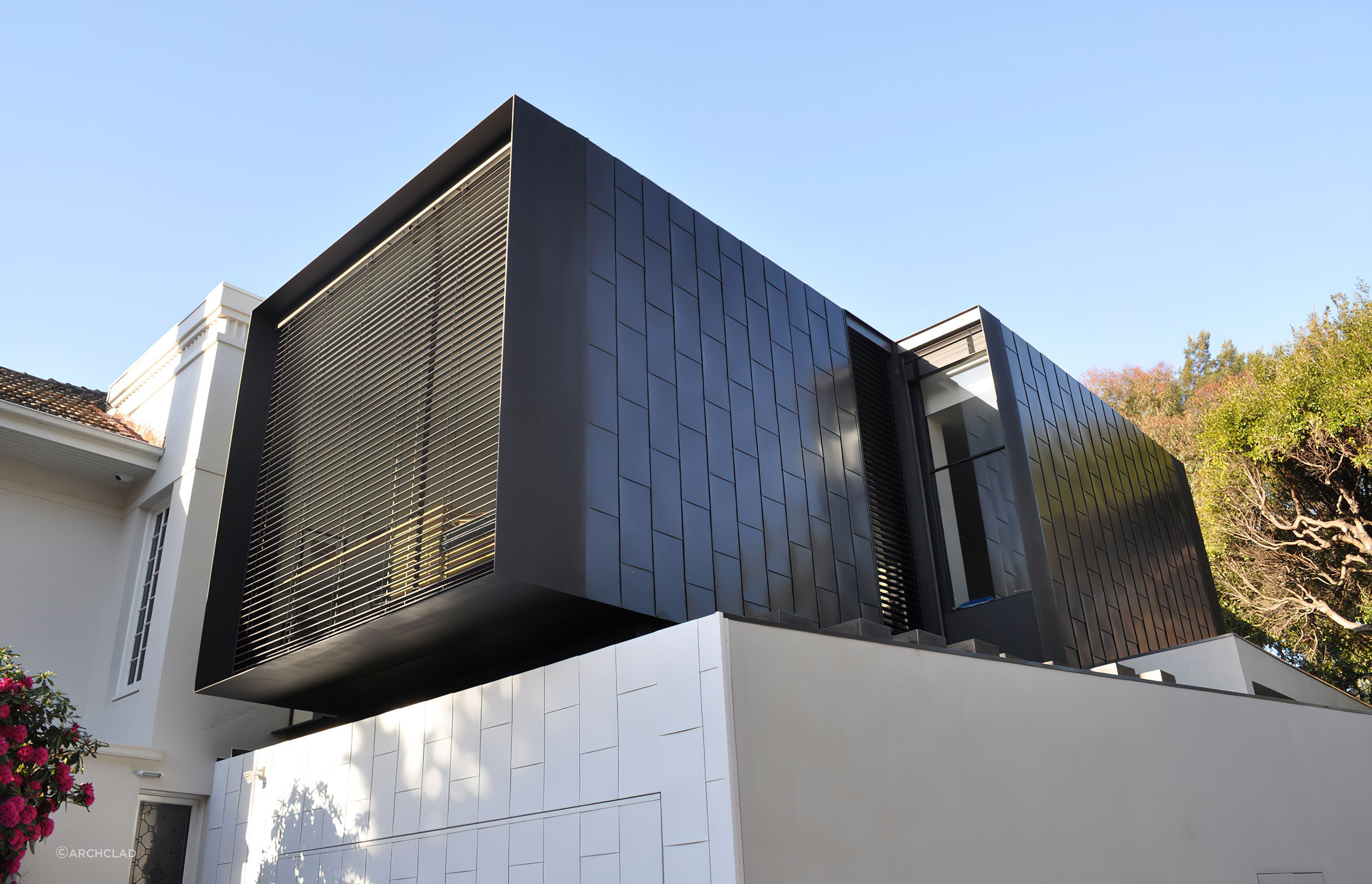 Lansell Road Extension by Archclad | ArchiPro AU