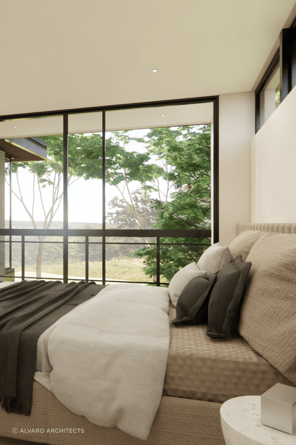 Pretoria by Alvaro Architects | ArchiPro AU