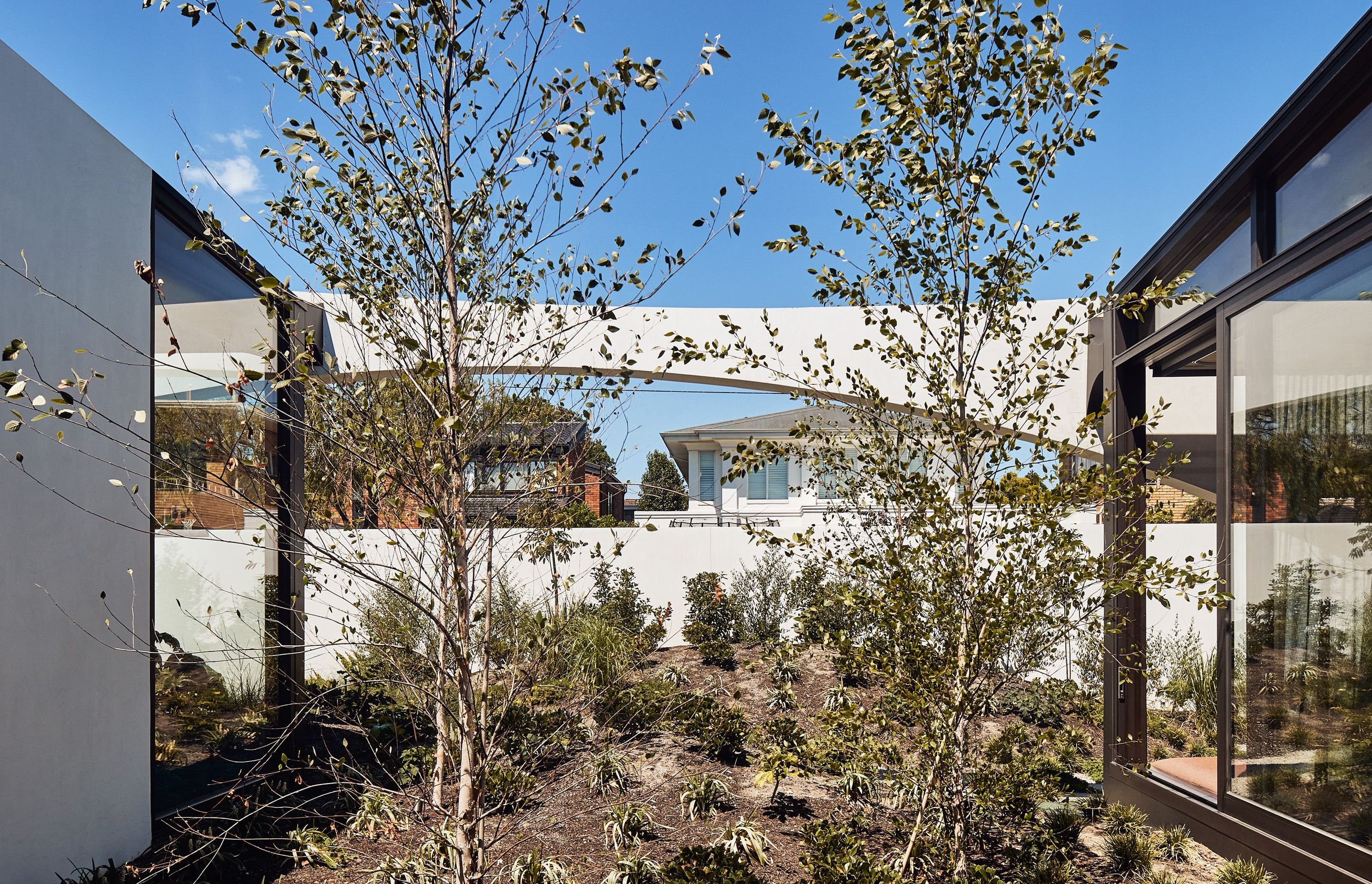 The Bridge House by Kister Architects | ArchiPro AU