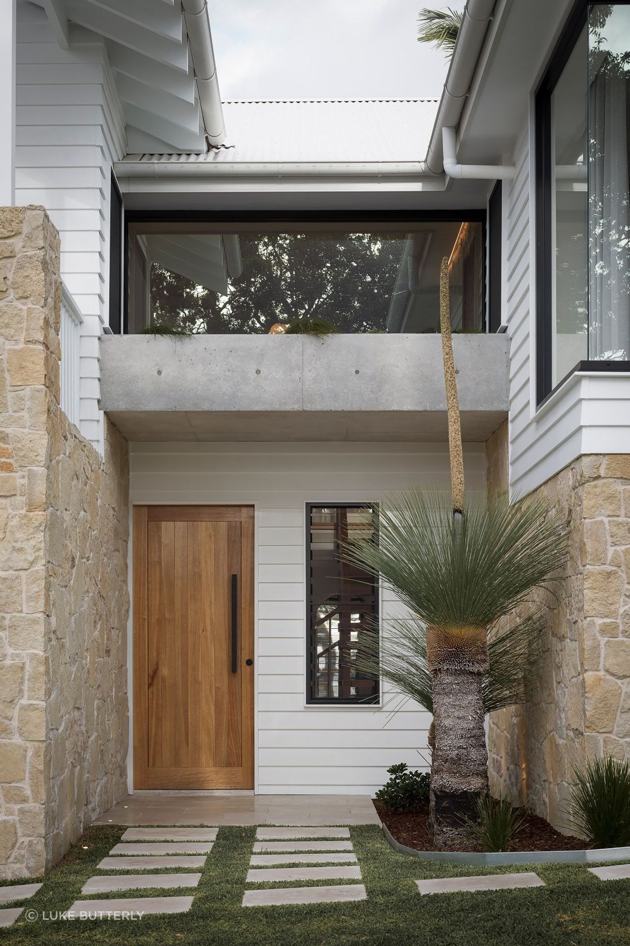 Redgum Cronulla House by Shire Building Design | ArchiPro AU