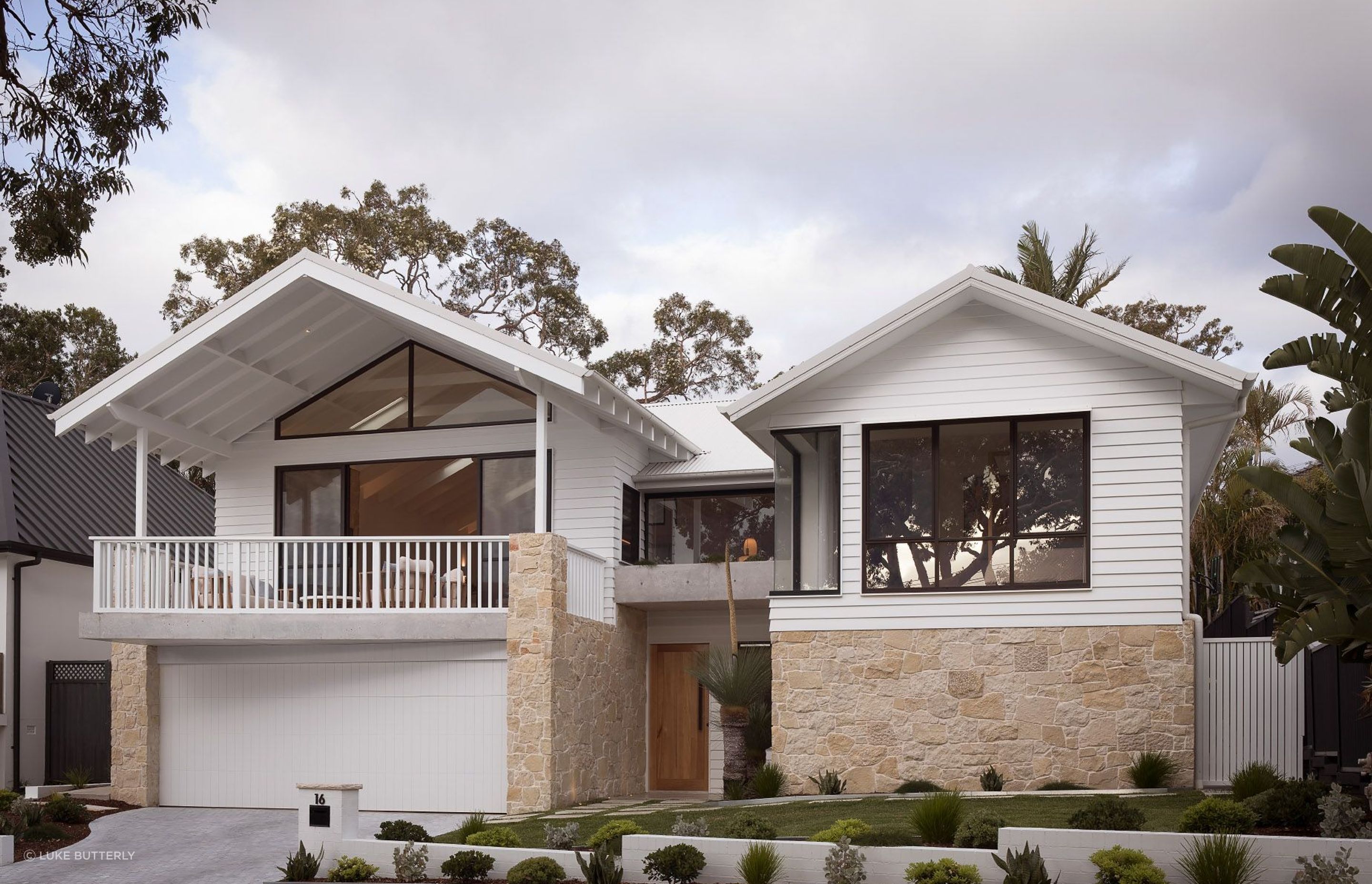 Redgum Cronulla House by Shire Building Design | ArchiPro AU