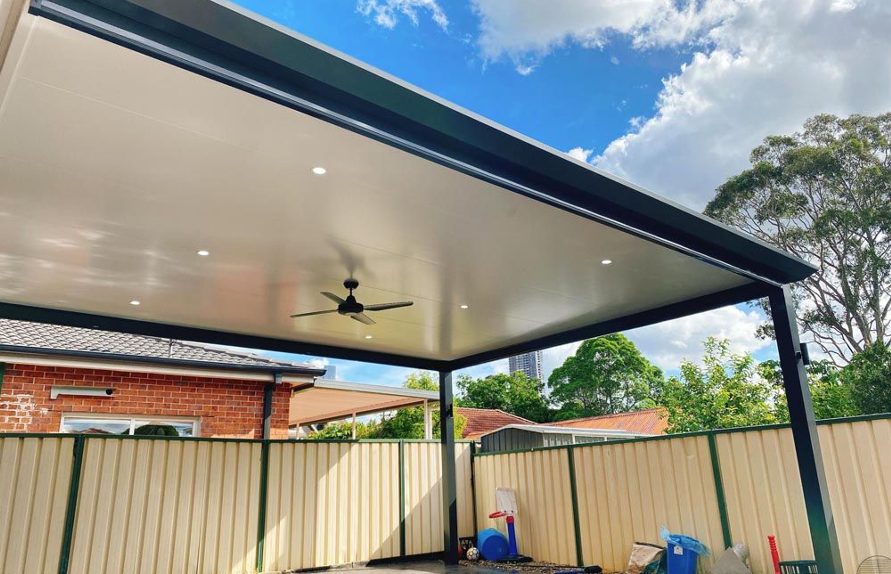 NORTH PARAMATTA by H2 Patios | ArchiPro AU