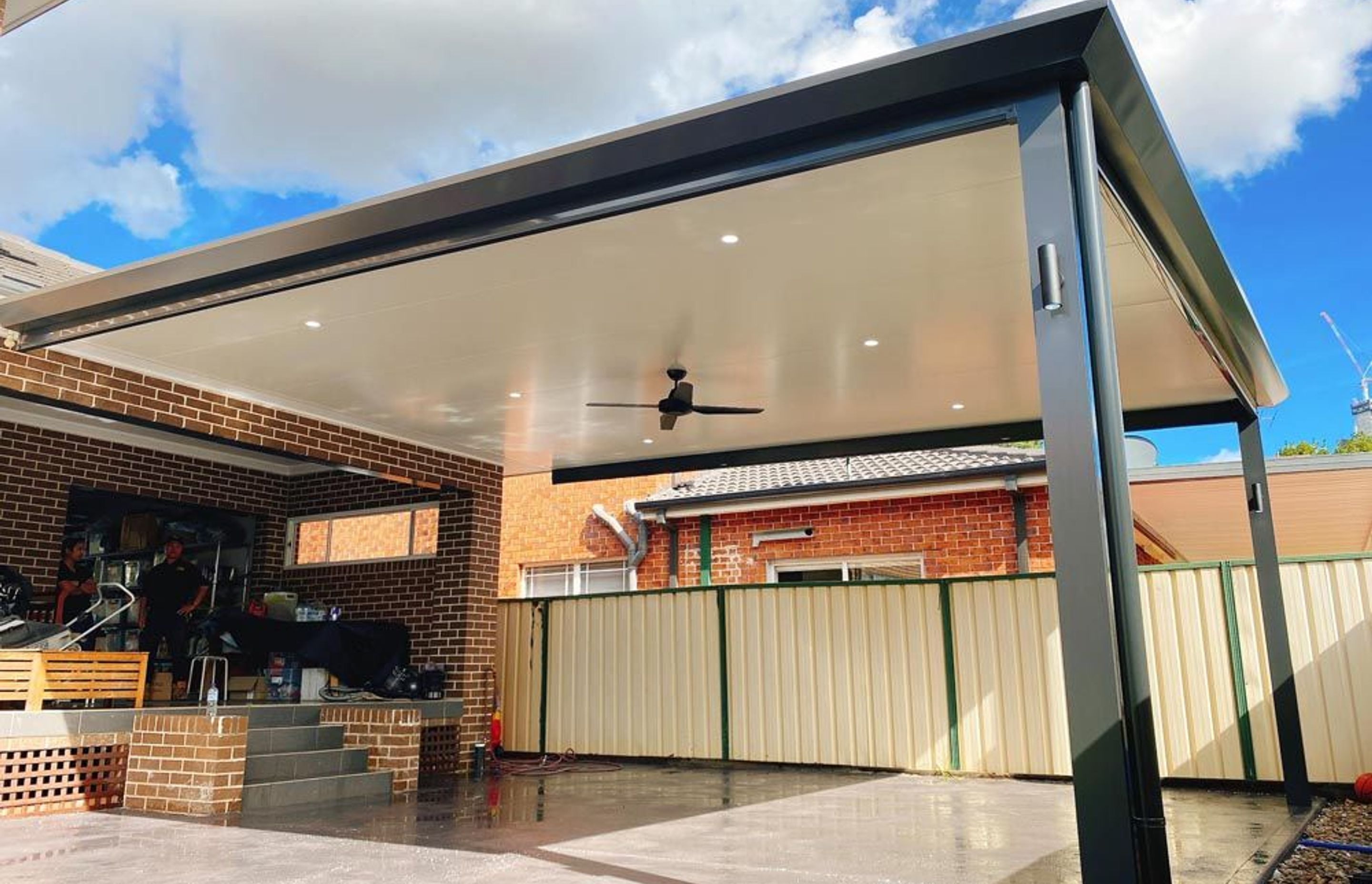 NORTH PARAMATTA by H2 Patios | ArchiPro AU