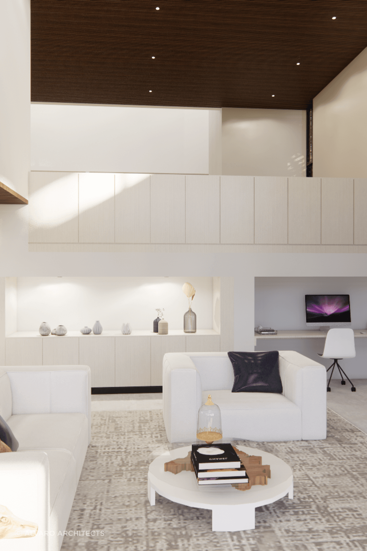 Pretoria by Alvaro Architects | ArchiPro AU