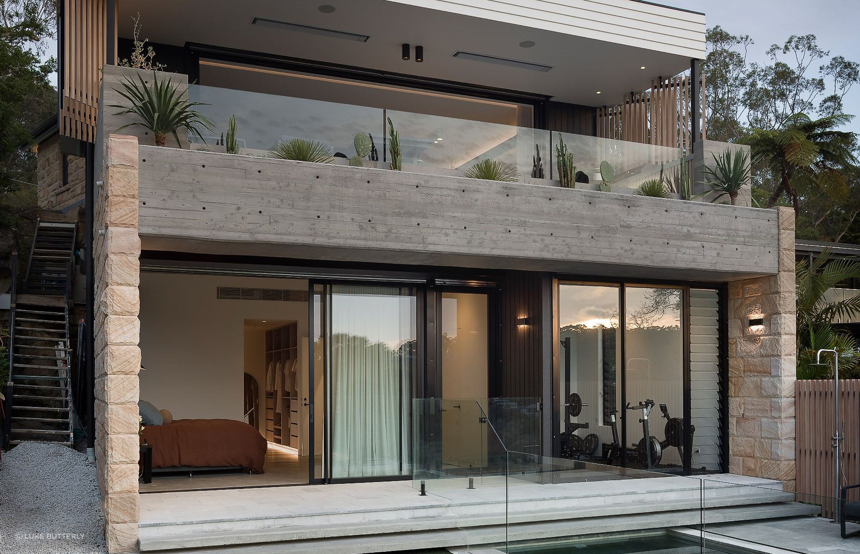 L'ARC MAISON by Shire Building Design | ArchiPro AU