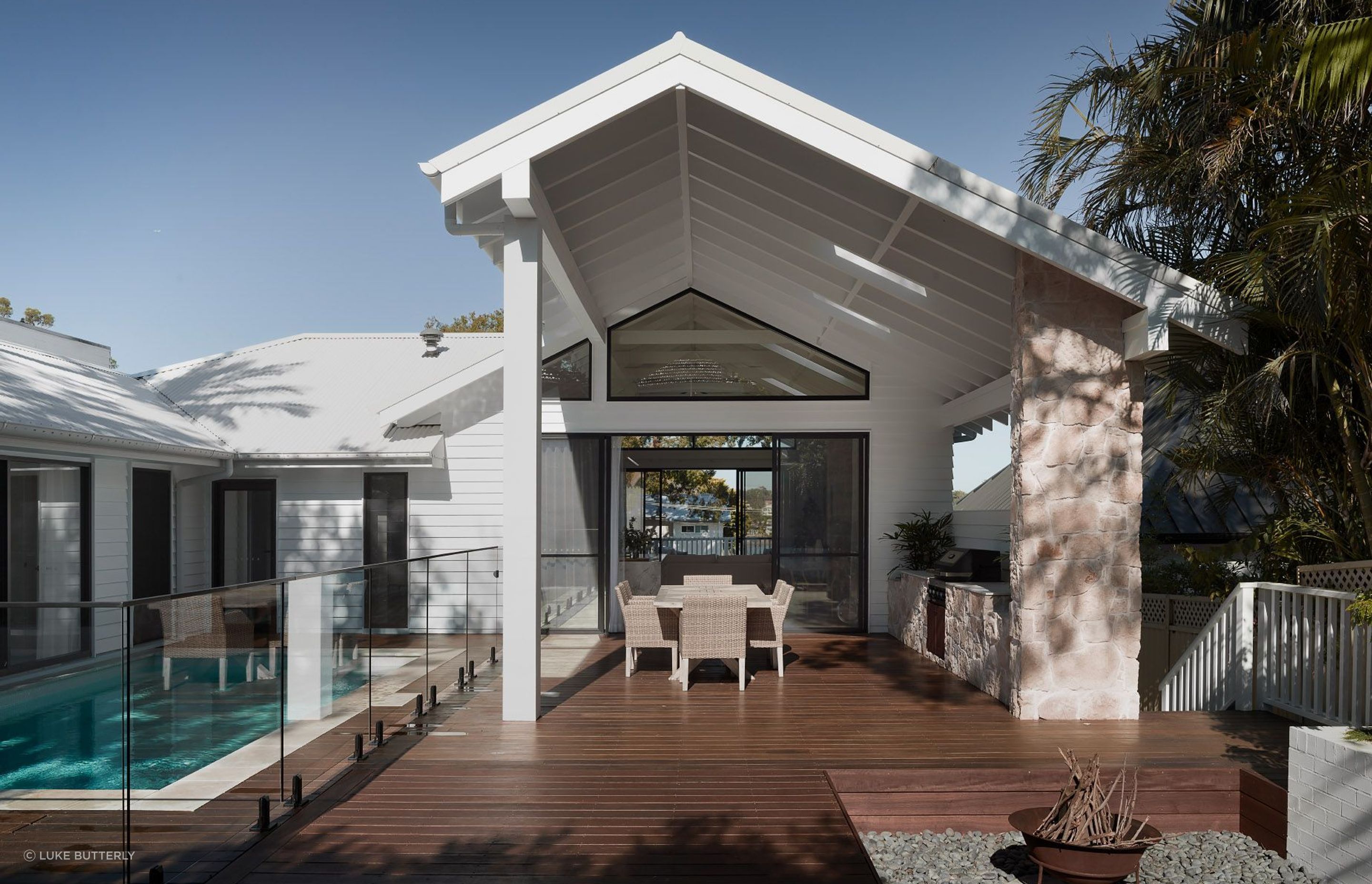 Redgum Cronulla House by Shire Building Design | ArchiPro AU