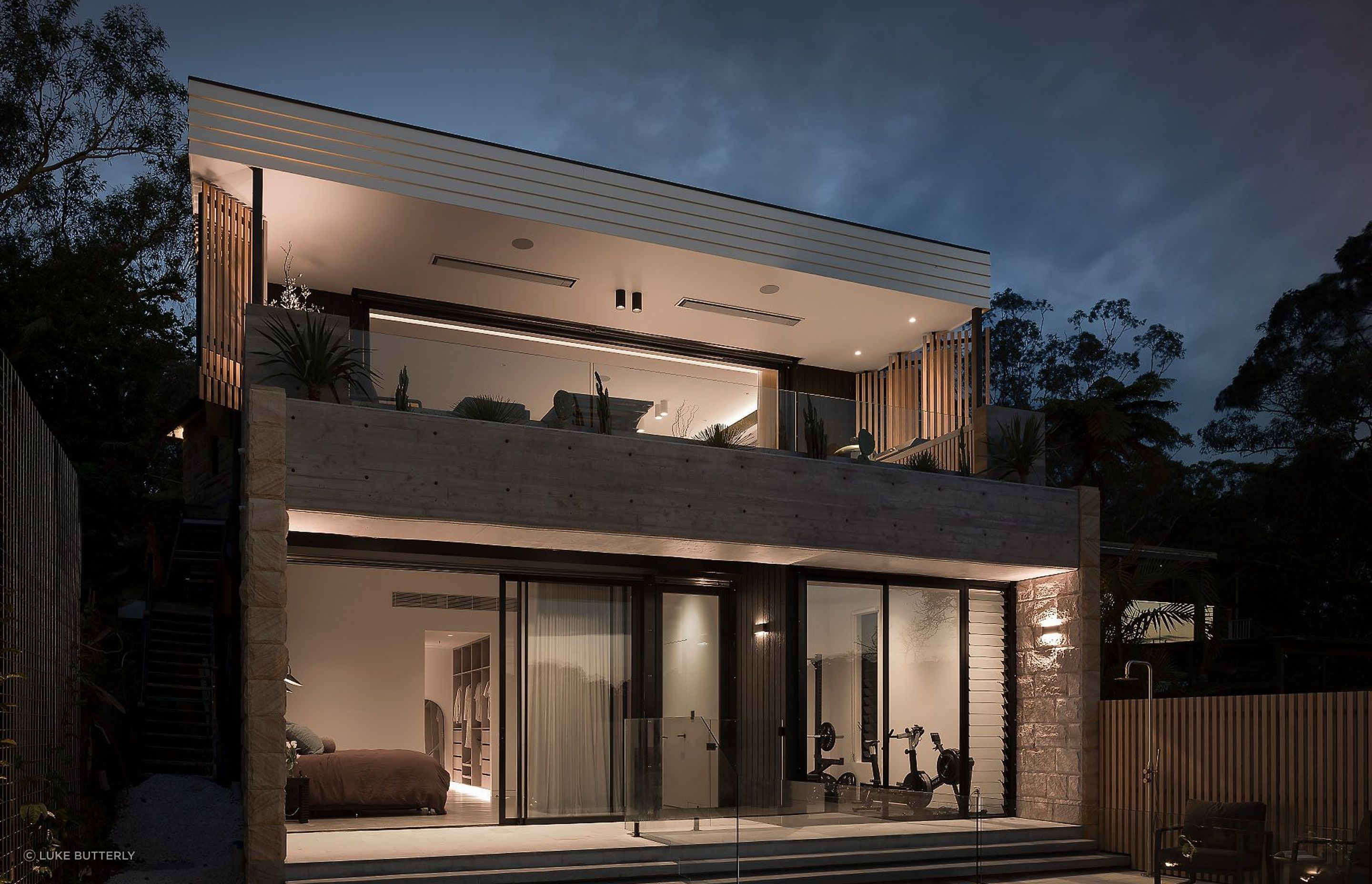 L'ARC MAISON by Shire Building Design | ArchiPro AU